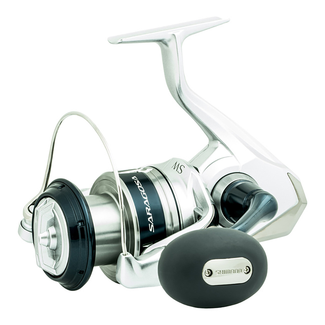 Shimano Saragosa SW Spinning Reels | FishUSA