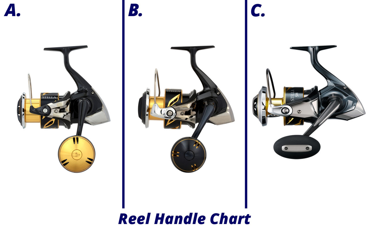 Shimano Stella SW Spinning Reel | FishUSA