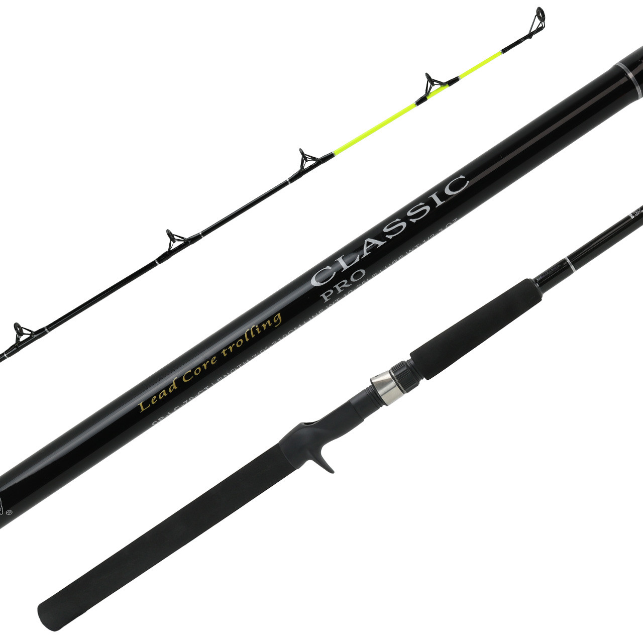 Okuma Classic Pro Copper/Leadcore Trolling Rod | FishUSA