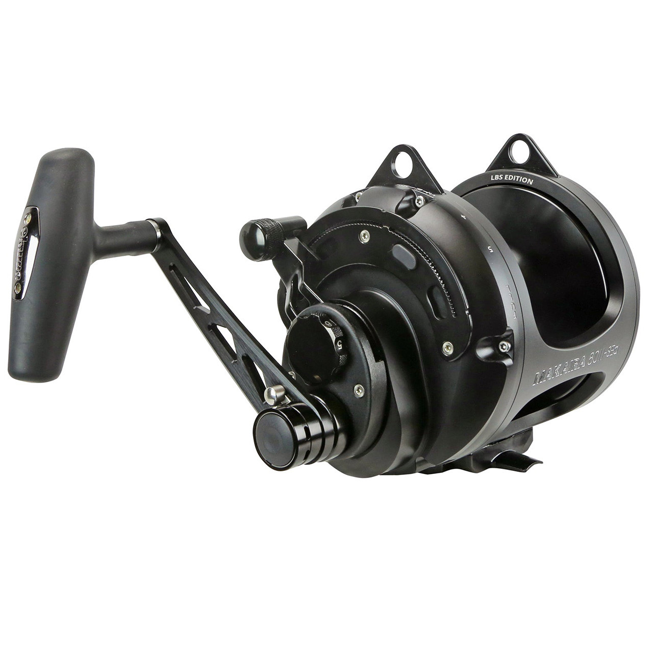 Okuma Makaira Special Edition LBS Lever Drag Conventional Reel | FishUSA