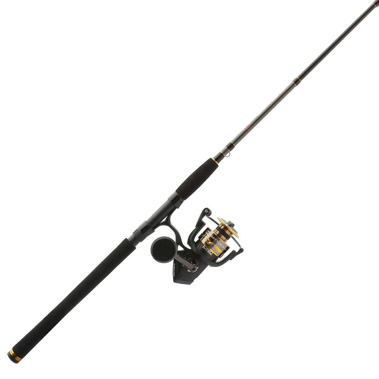 Penn Battle IV Spinning Combo | FishUSA