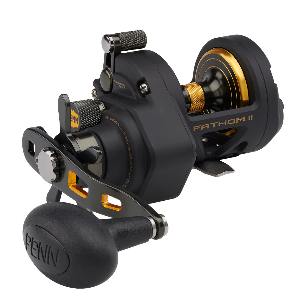Penn Fathom II Star Drag Conventional Reel | FishUSA