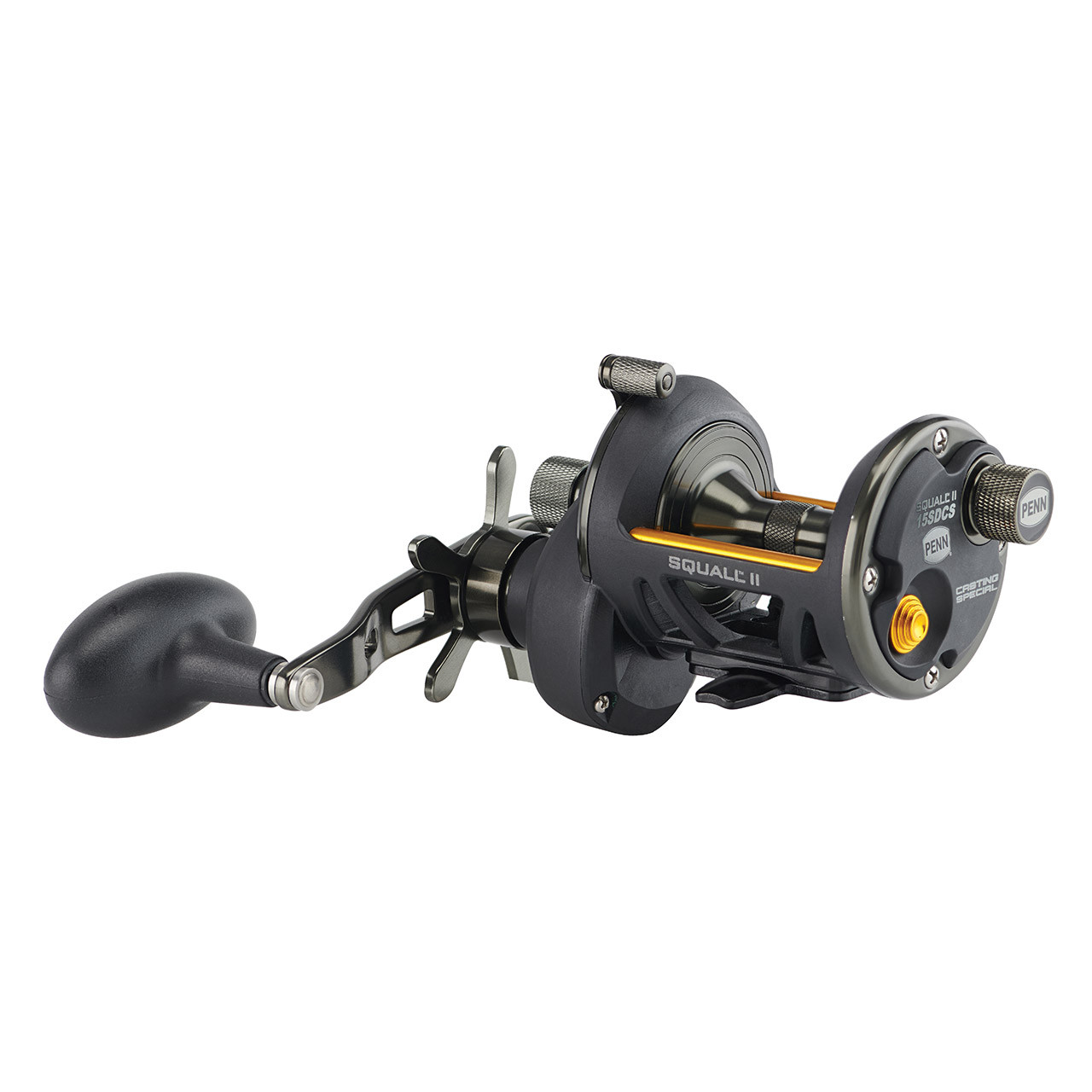 Penn Squall II Star Drag Casting Reel | FishUSA