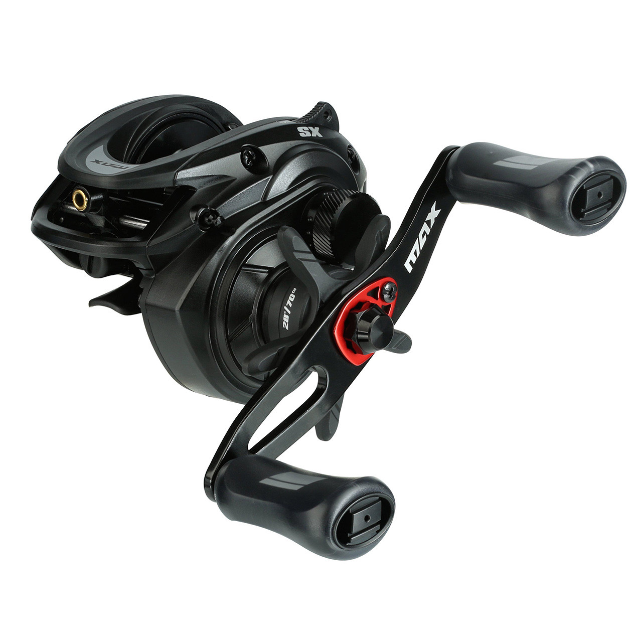 Abu Garcia Max SX Flipping Switch Low Profile Casting Reel | FishUSA