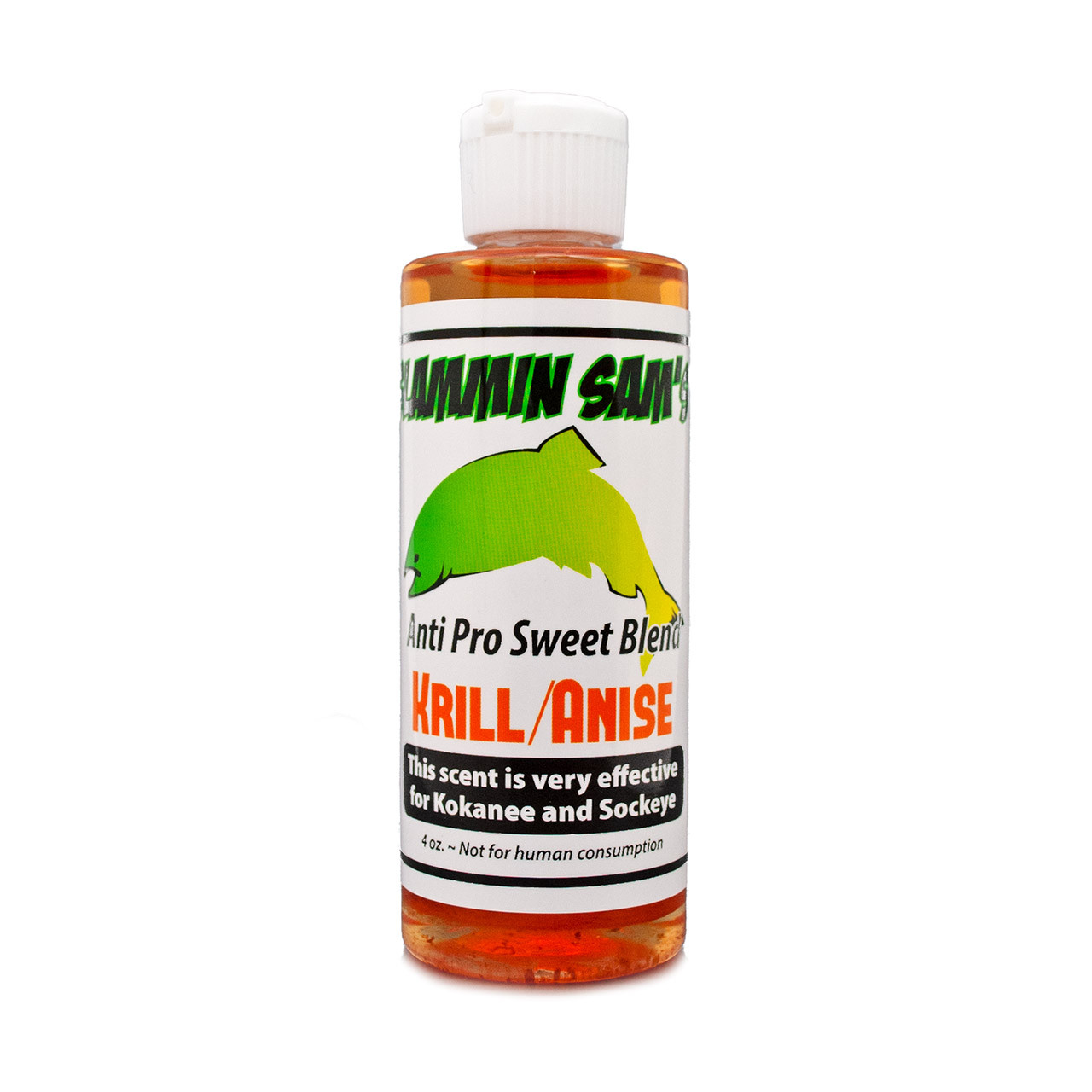 Northwest Bait and Scent Slammin Sams Anti Pro Scent | FishUSA