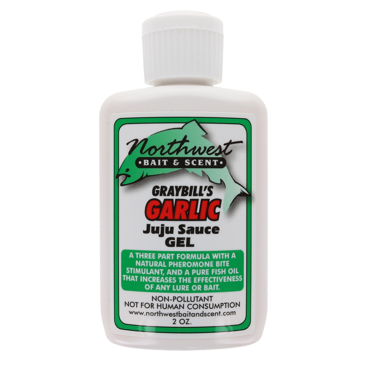 Northwest Bait and Scent JUJU Sauce Gel Scent | FishUSA