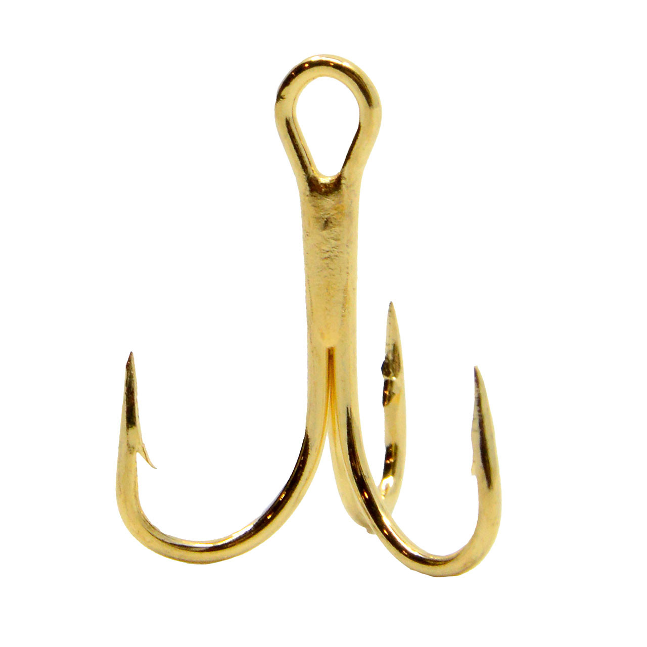 Vanguard Gold Treble Hooks | FishUSA