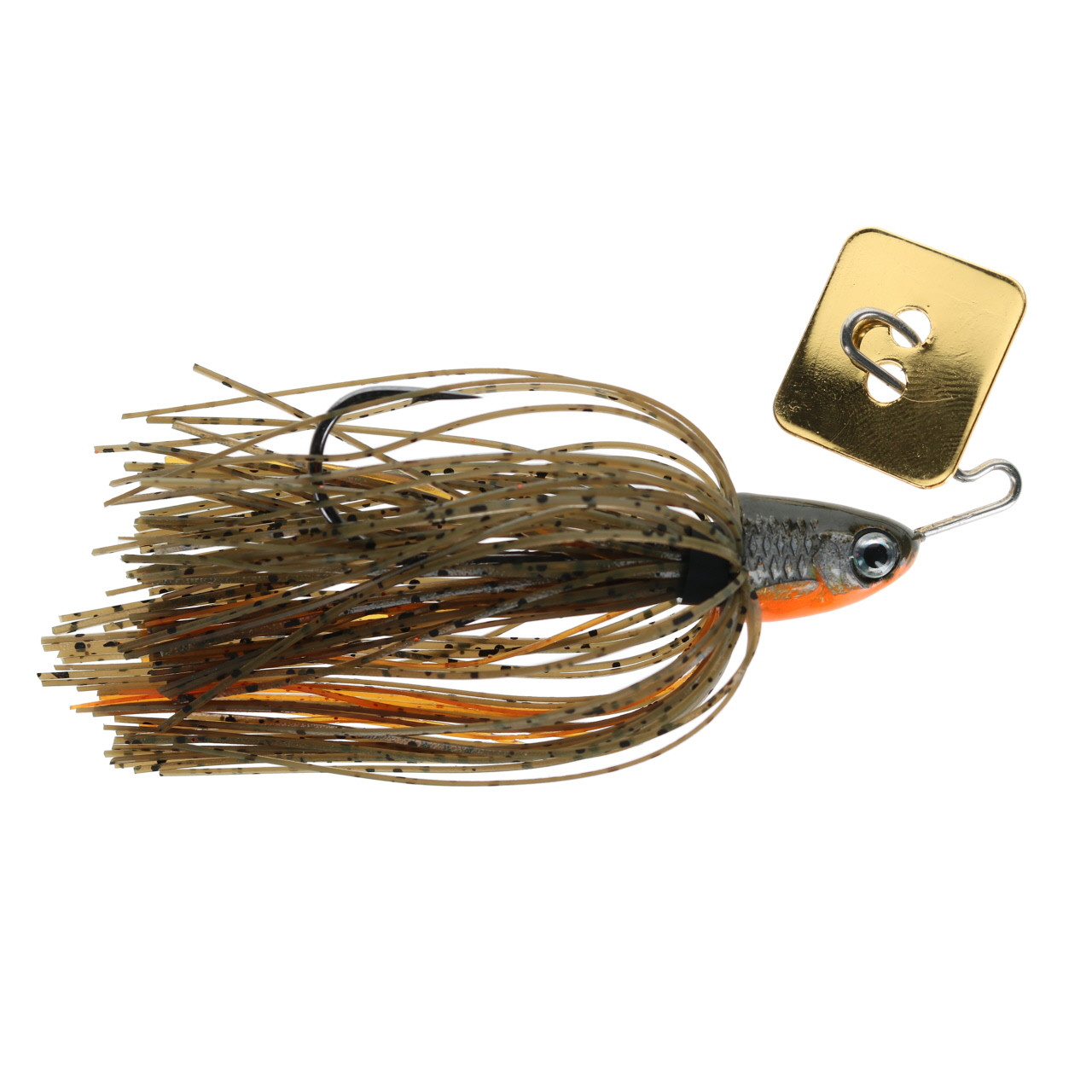 Food Chain Grass Master Bladed Jig | FishUSA