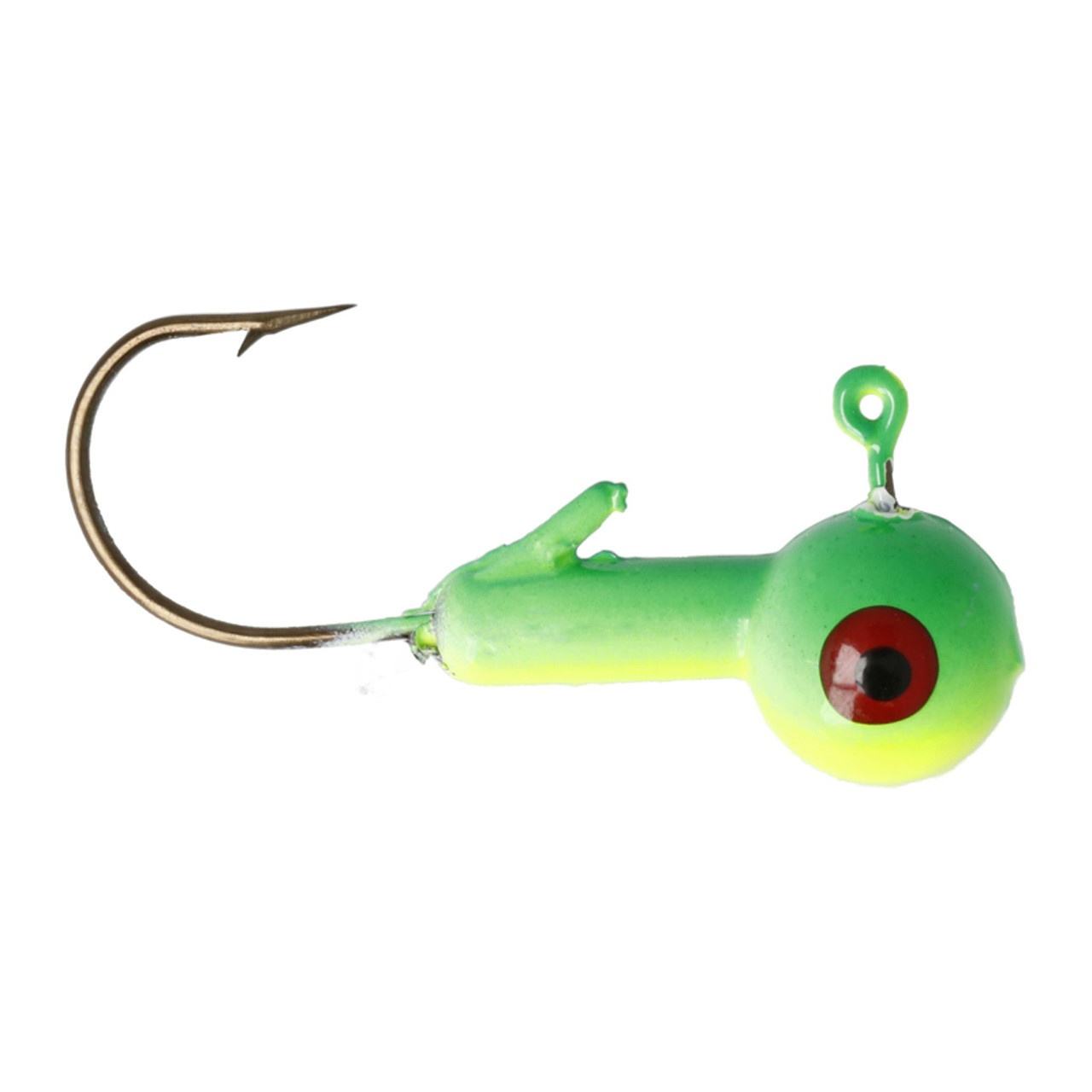Eagle Claw Ball Jig Head | FishUSA