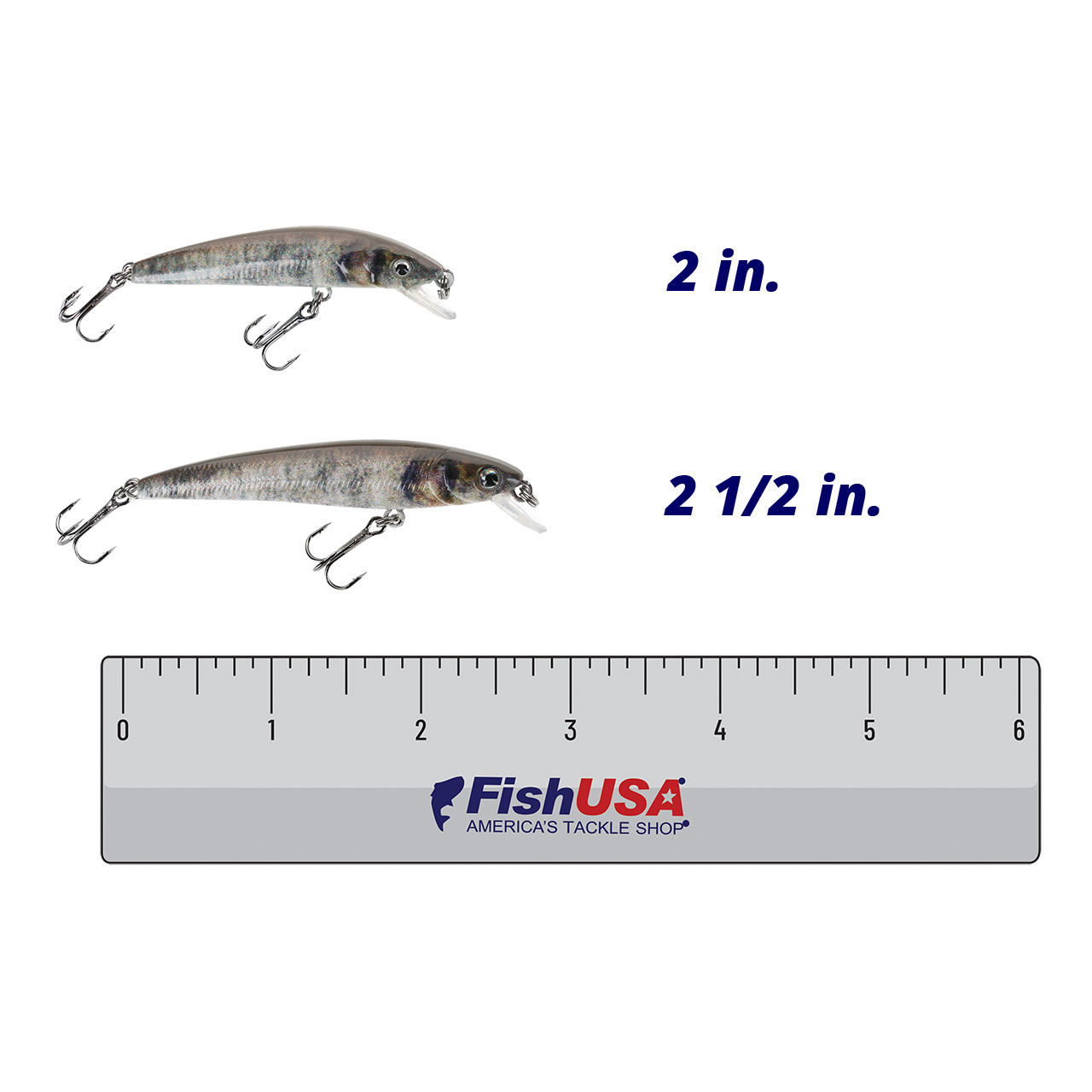 Max4 Micro Minnow | FishUSA
