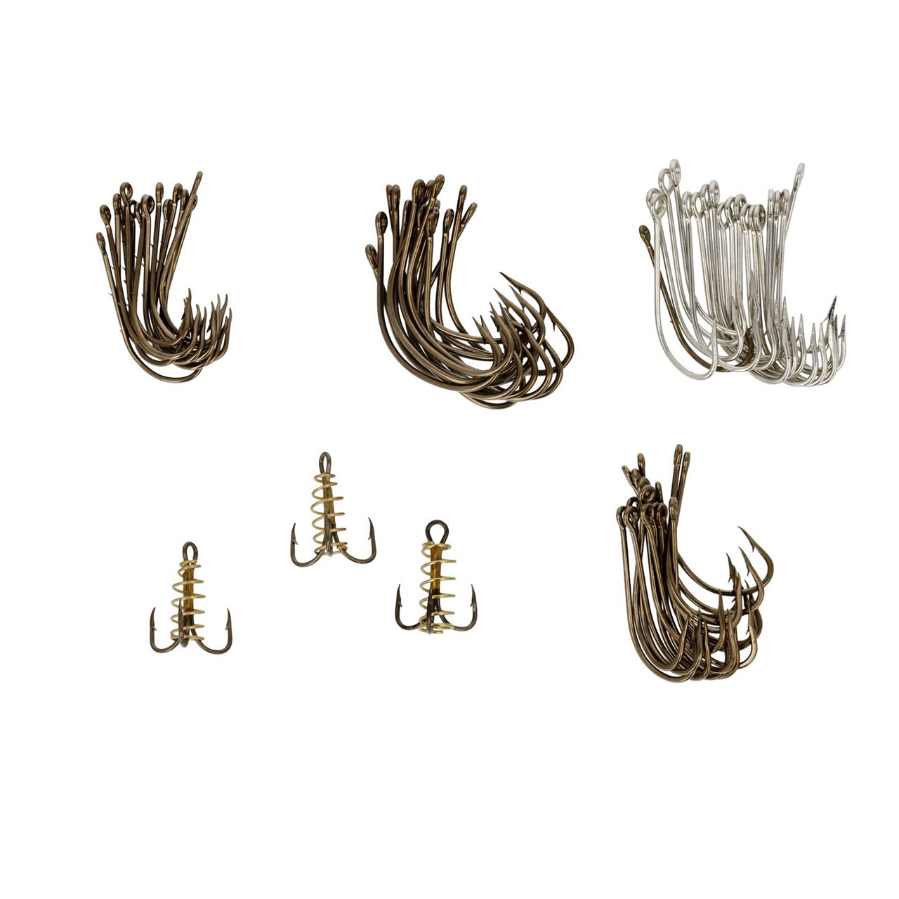 Eagle Claw Species Hook Assortment | FishUSA