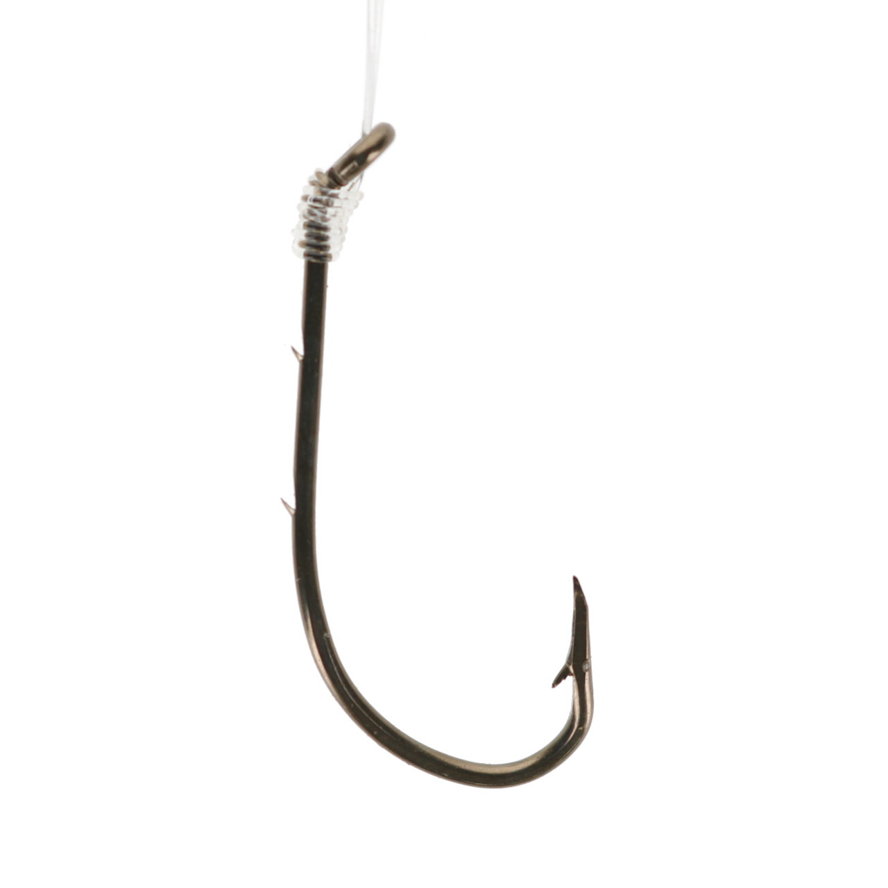 Eagle Claw Snelled Double Line Baitholder Hook | FishUSA