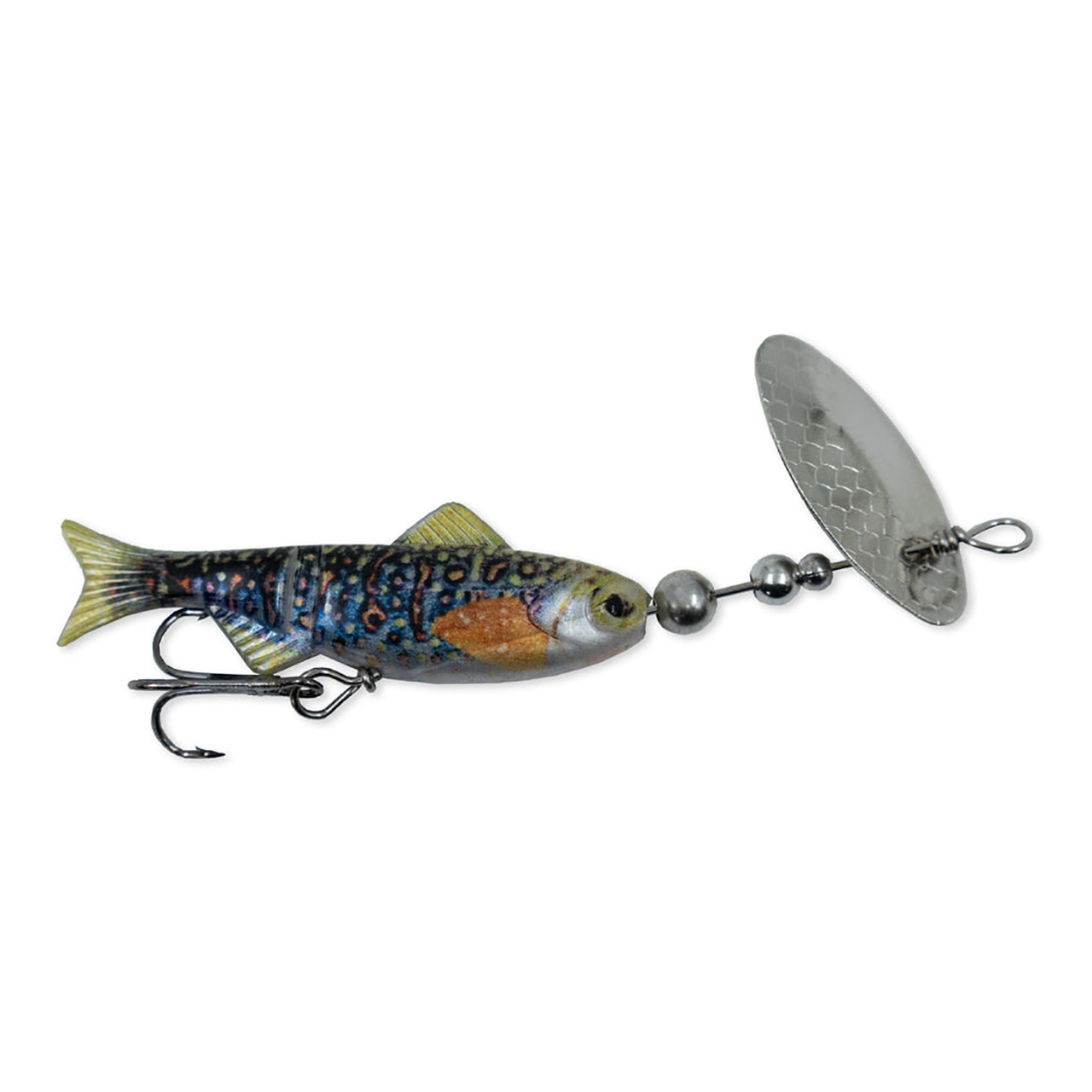 Head Hunter Sonic Minnow Spinner | FishUSA