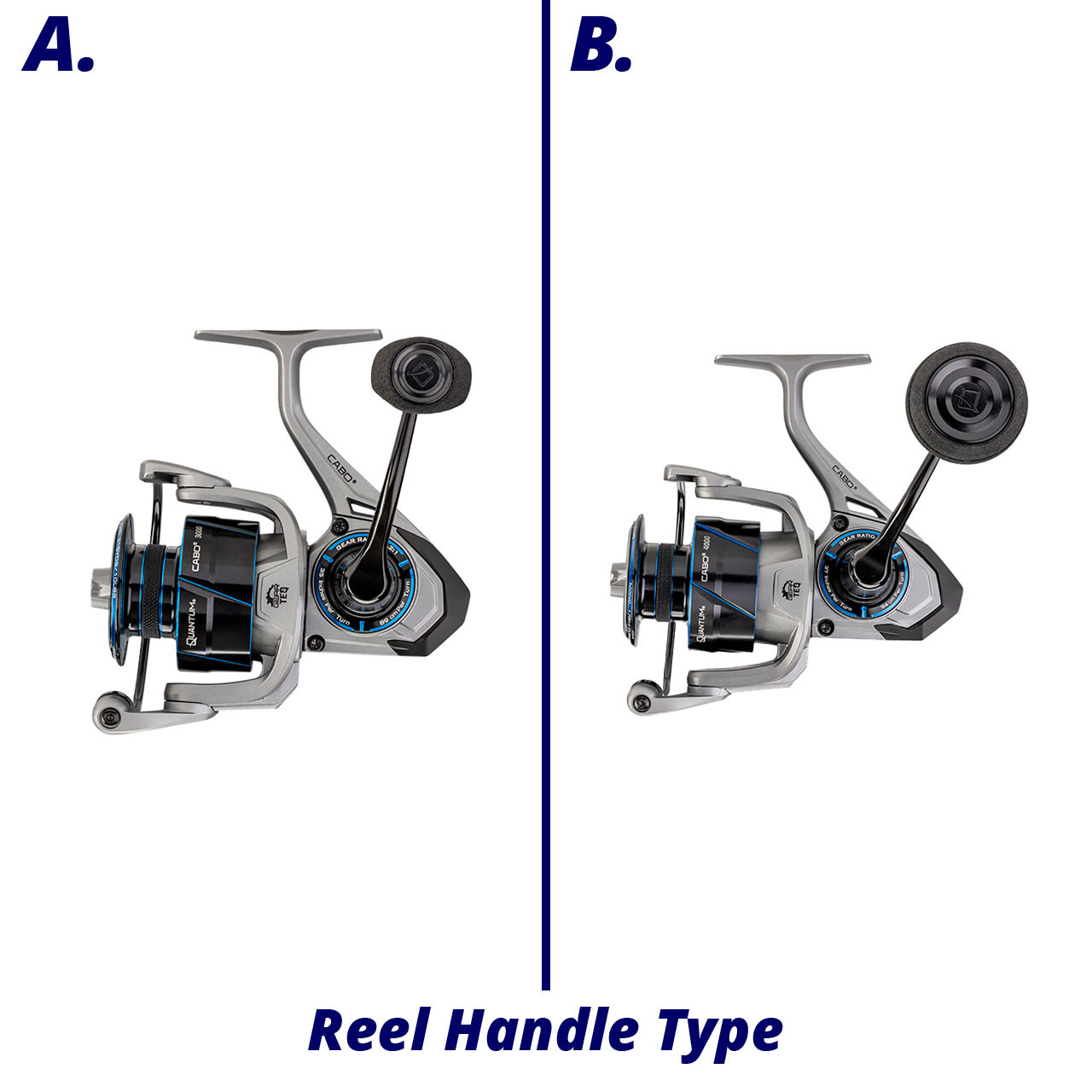 Quantum Cabo Spinning Reel | FishUSA