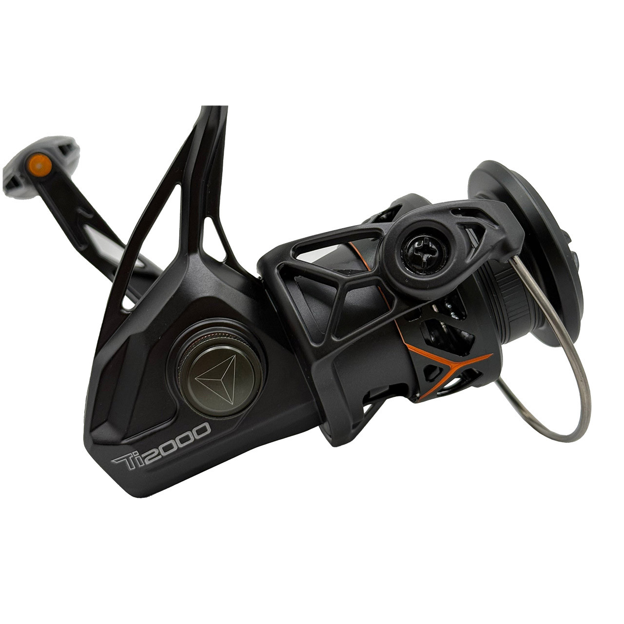 Trika Fishing TI Series Spinning Reel | FishUSA