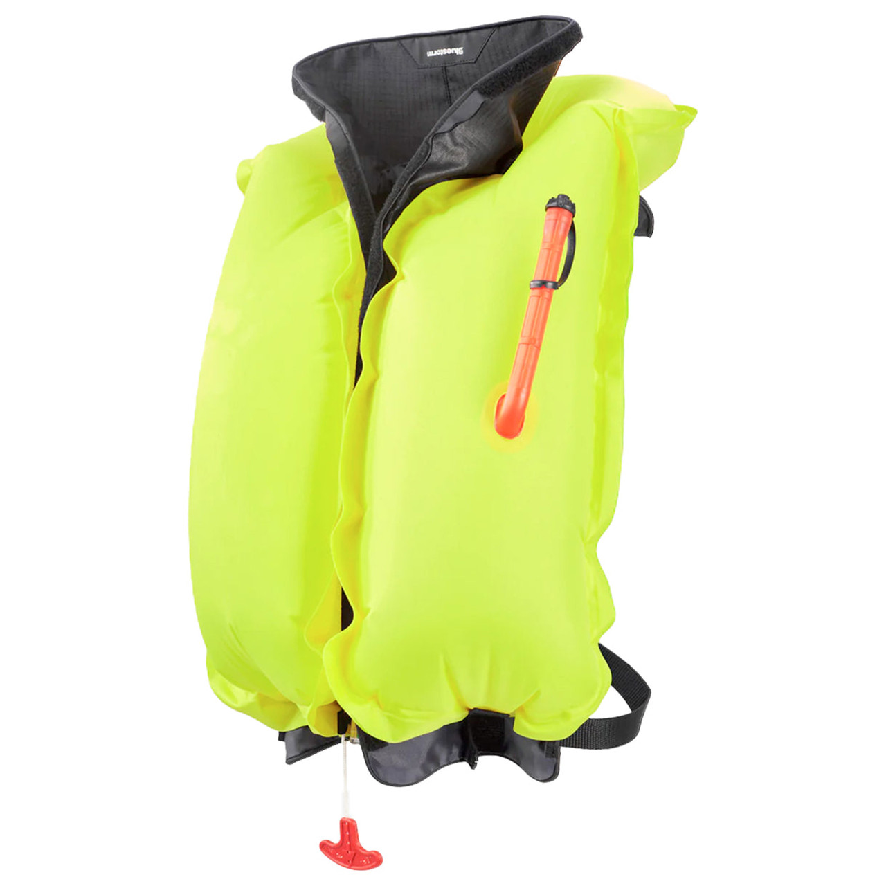 Bluestorm Cirro26 Automatic/Manual Inflatable Life Vest | FishUSA