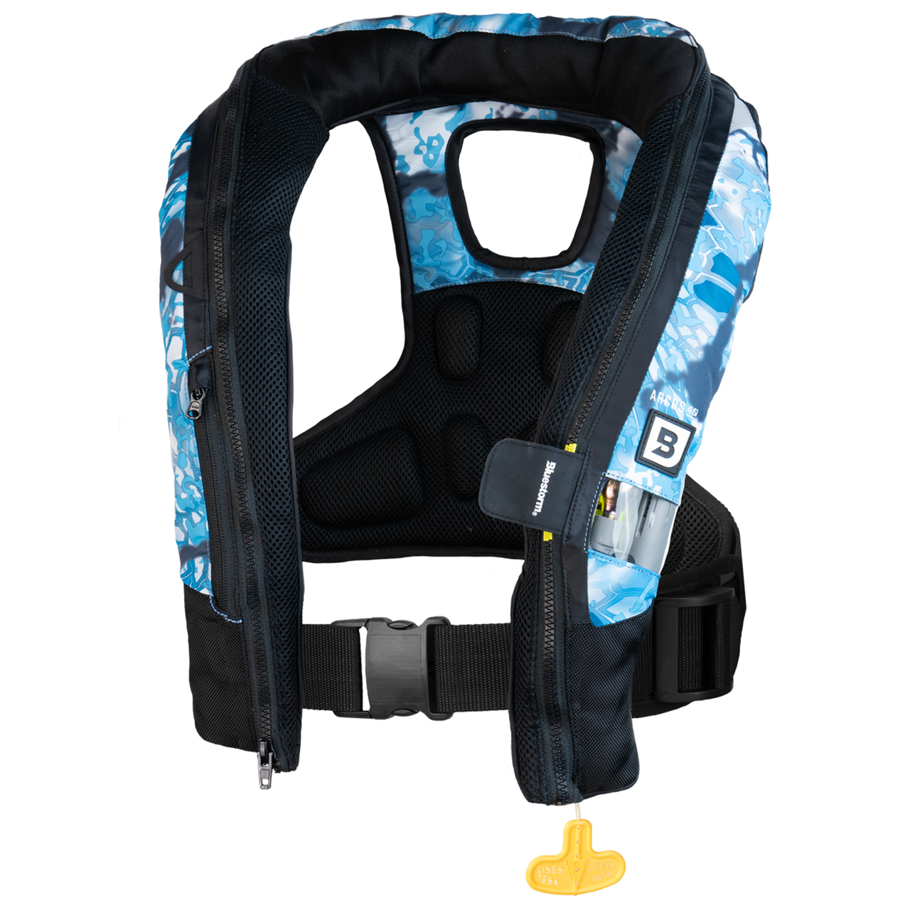 Bluestorm Arcus40 Automatic/Manual Inflatable Life Vest | FishUSA