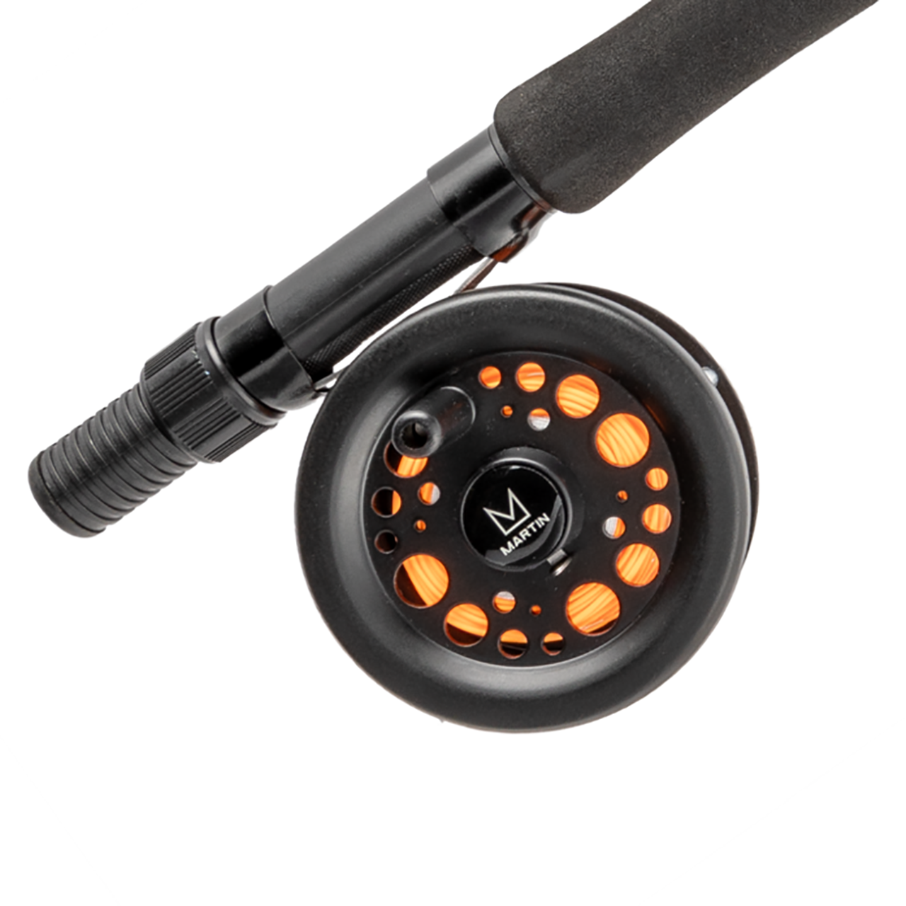 Zebco Martin Complete Fly Oufit Kit | FishUSA