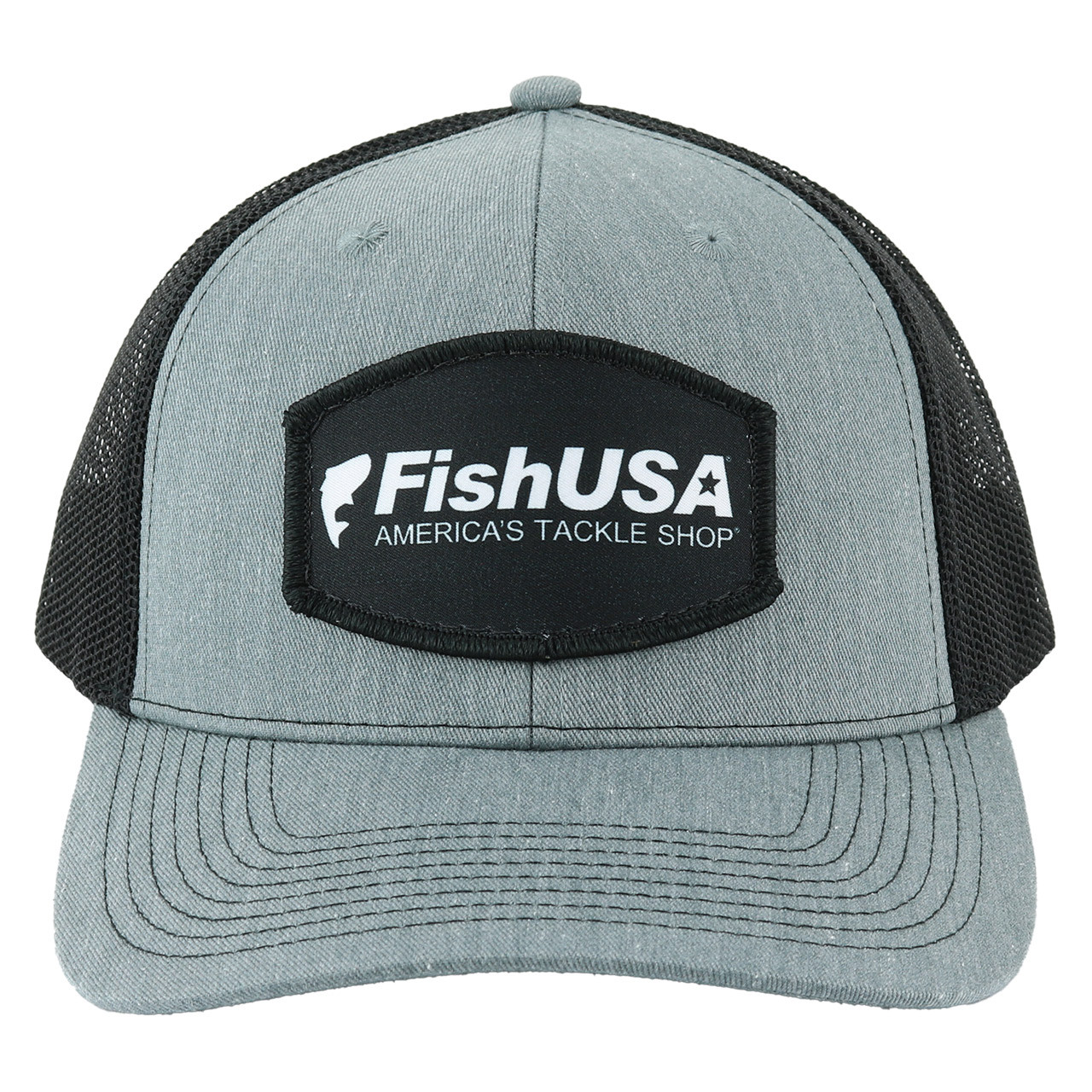 FishUSA Trucker Patch Hat | FishUSA
