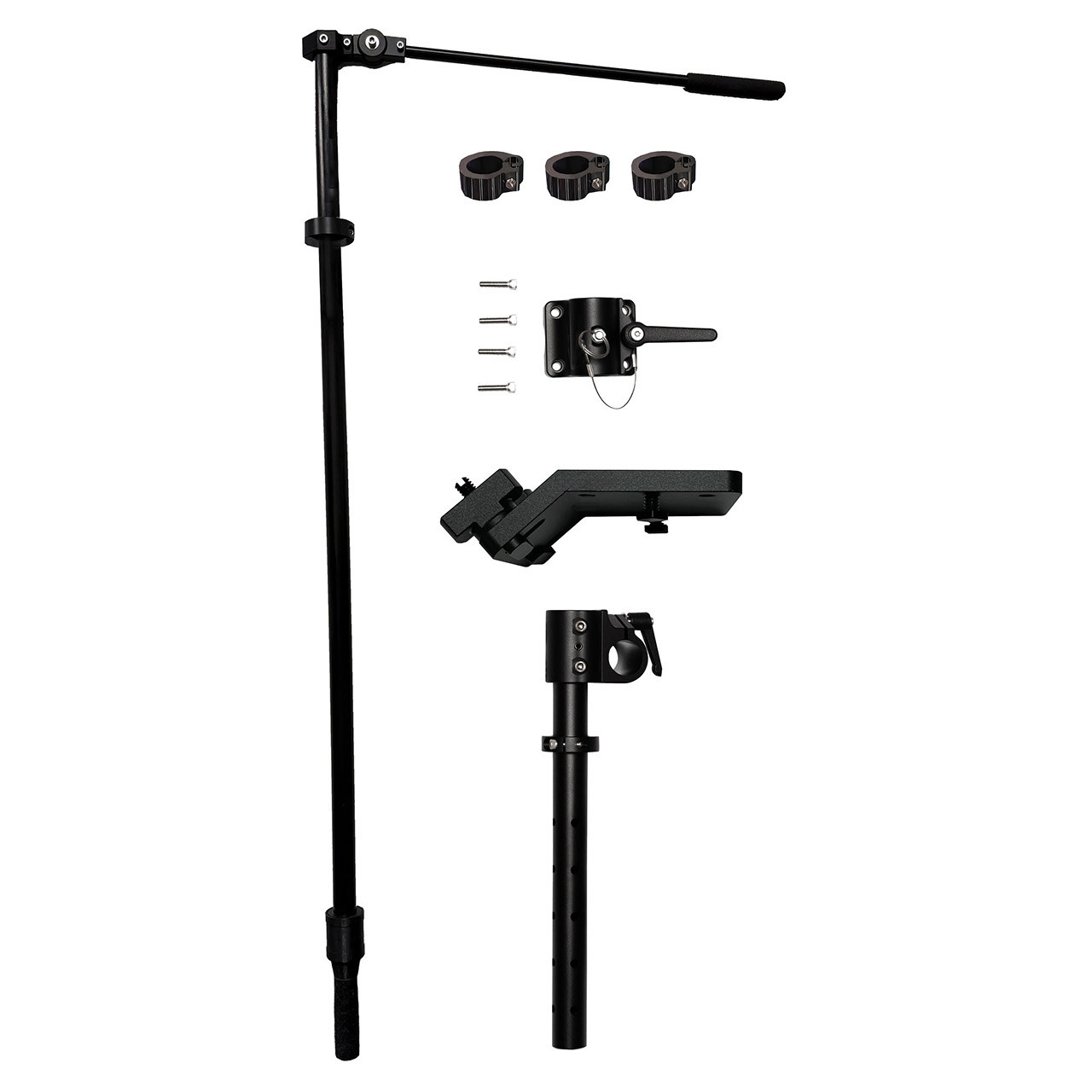 Brew City Telescoping Live Sonar Pole Kit | FishUSA