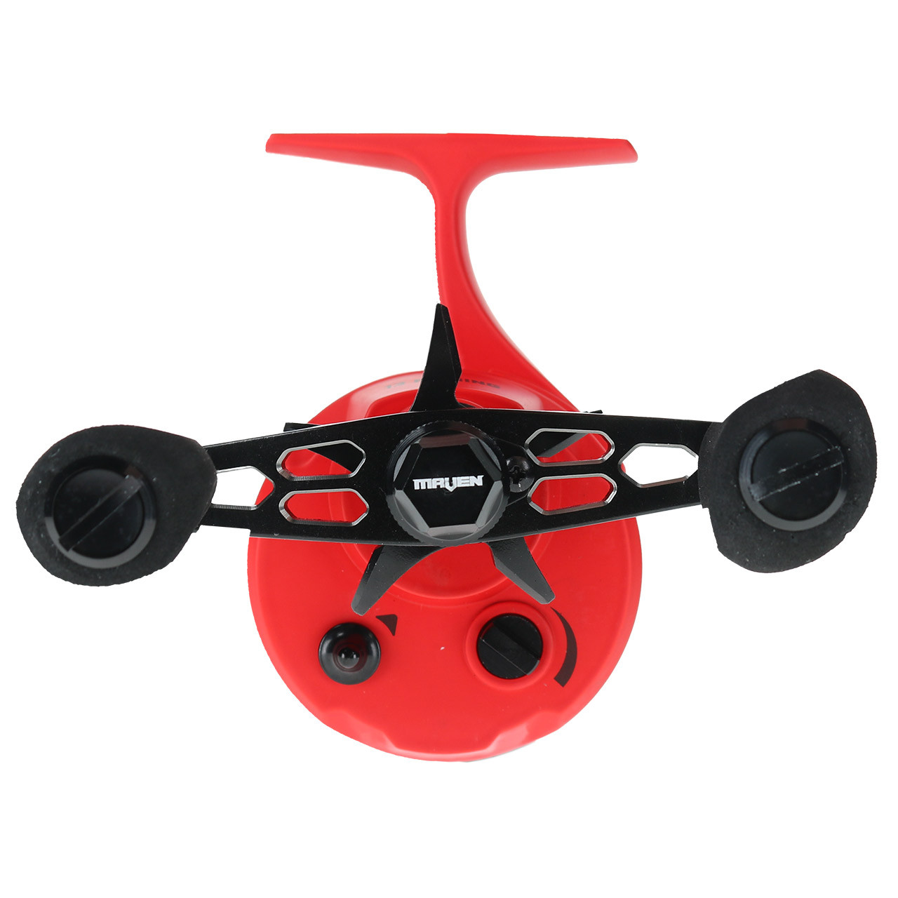 13 Fishing Maven Inline Ice Reel | FishUSA