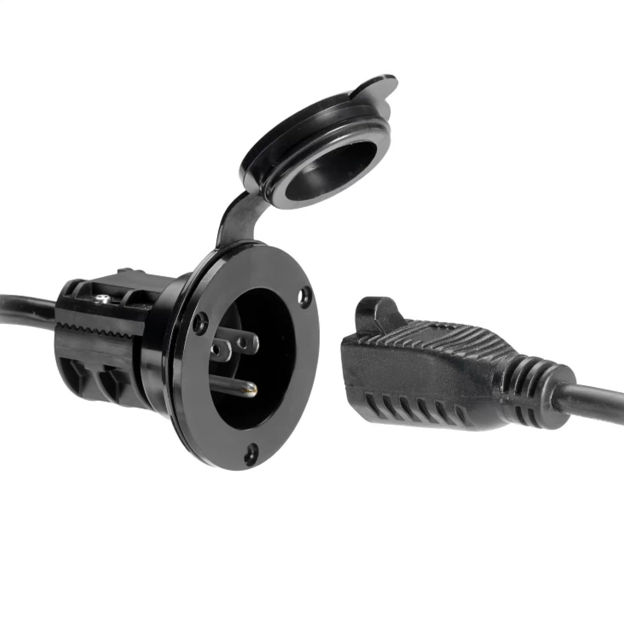 Minn Kota MKR-21 AC Power Port | FishUSA
