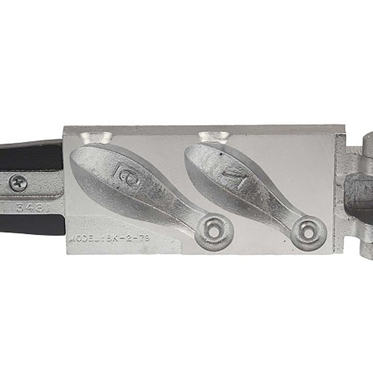 Do-It Bank Sinker Mold | FishUSA