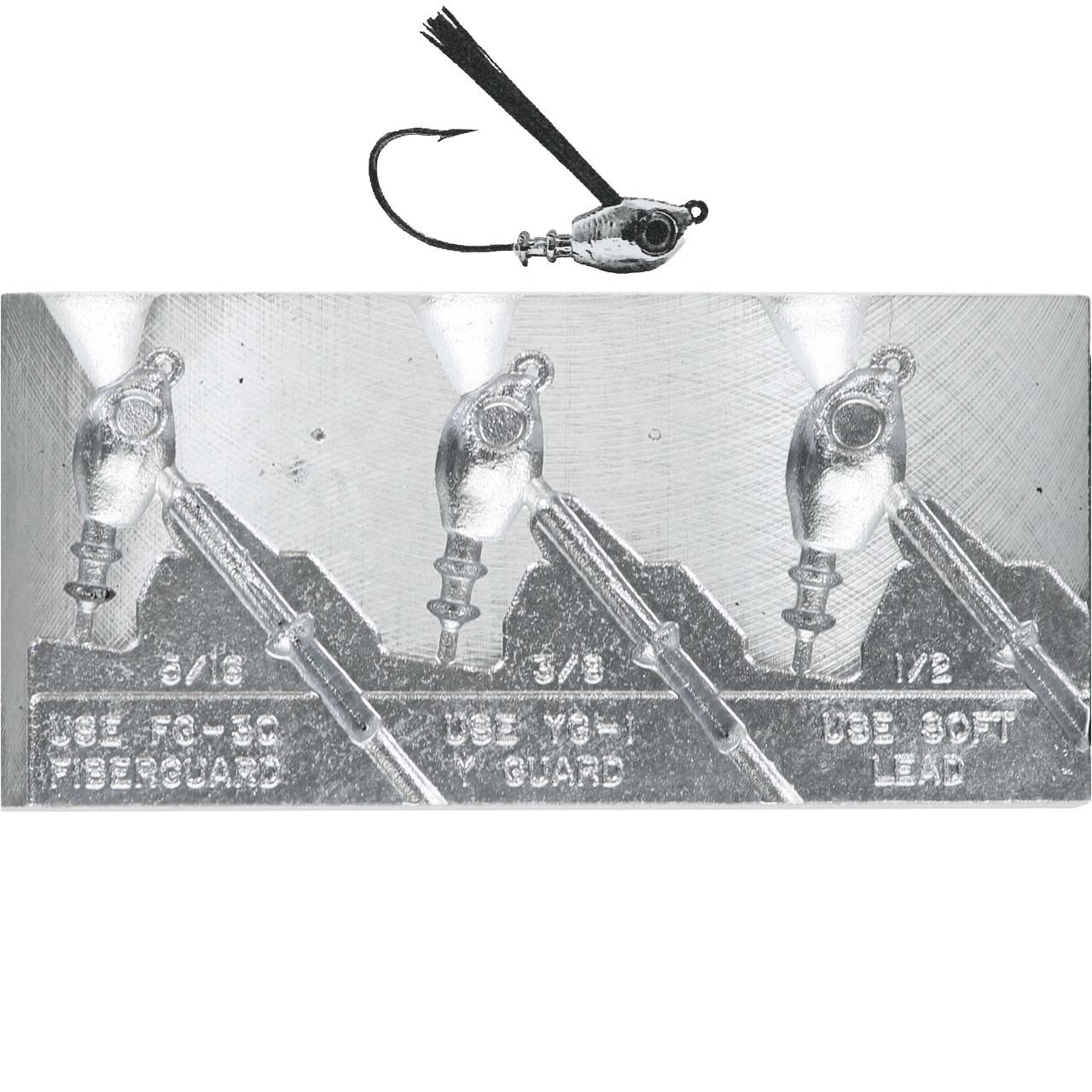 Do-It Open Water Swim Jig Mold | FishUSA
