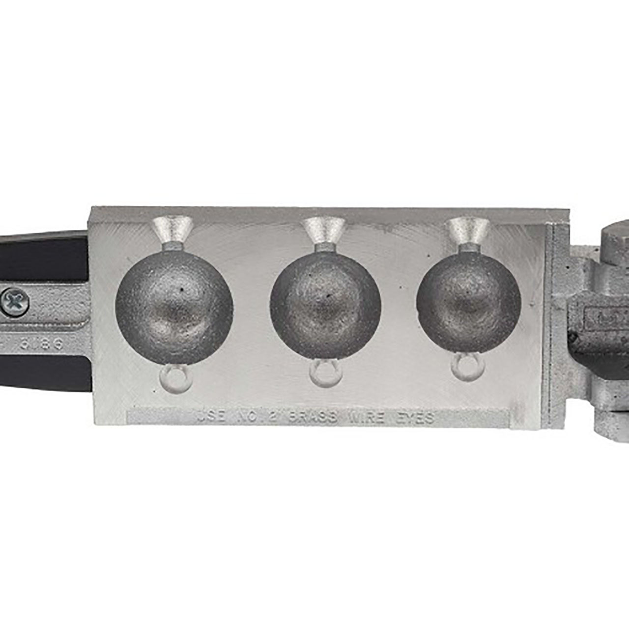Do-It Cannon Ball Sinker Mold | FishUSA