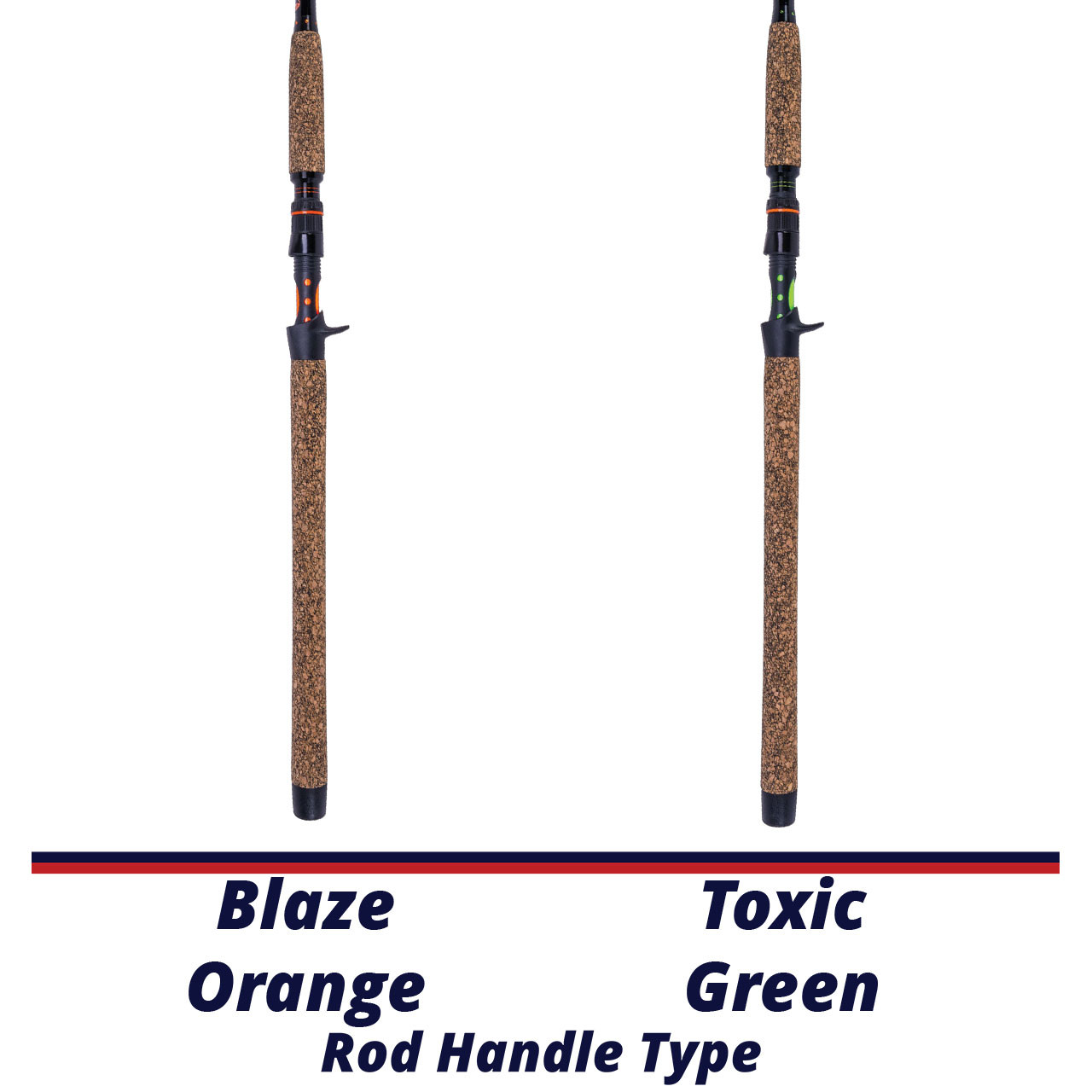 Whisker Seeker GFX V2 Casting Rod | FishUSA