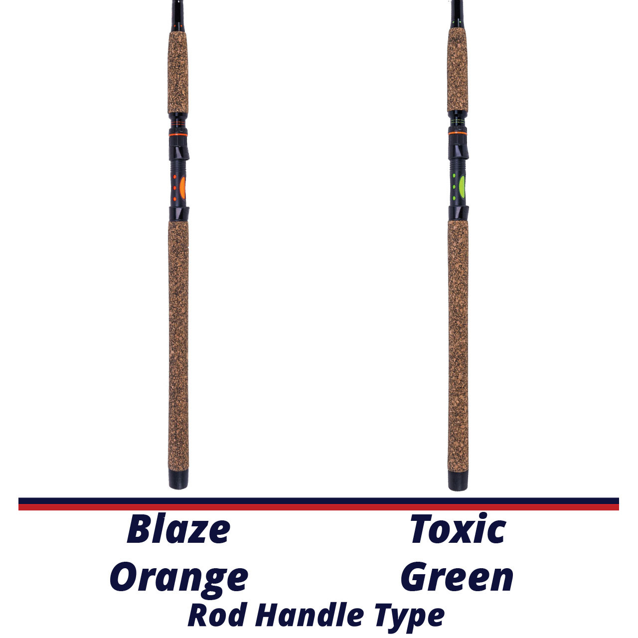 Whisker Seeker GFX V2 Spinning Rod | FishUSA