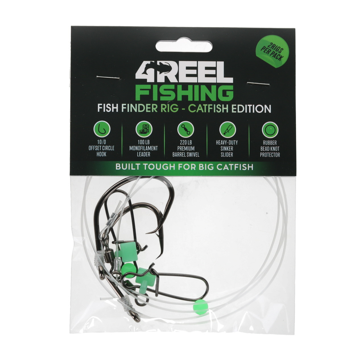 4REEL Fish Finder Rig | FishUSA