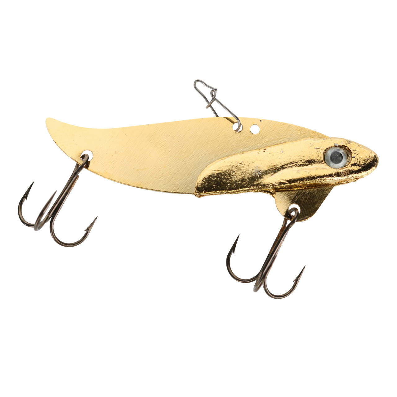 Silver Buddy Blade Bait | FishUSA