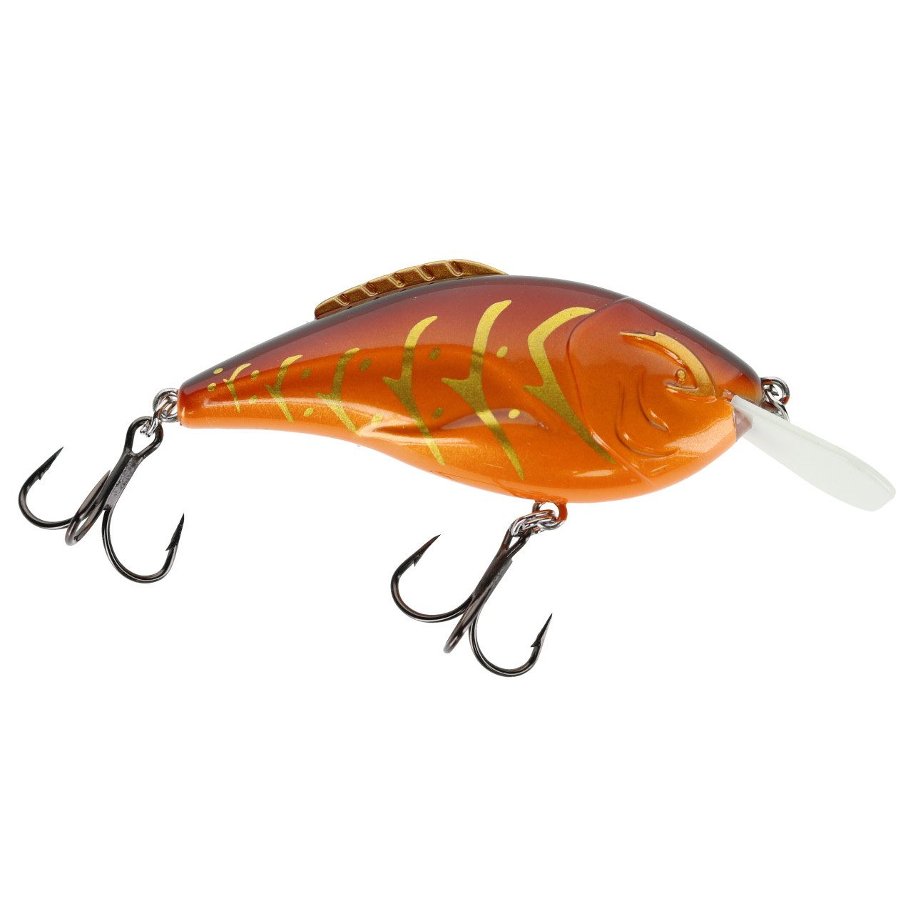 Bill Lewis Hammer Flat Crankbait | FishUSA