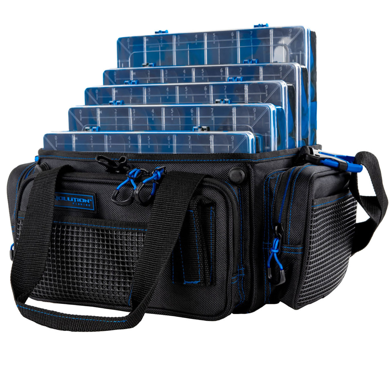Evolution Outdoors Horizontal 3600 Drift Tackle Bag | FishUSA