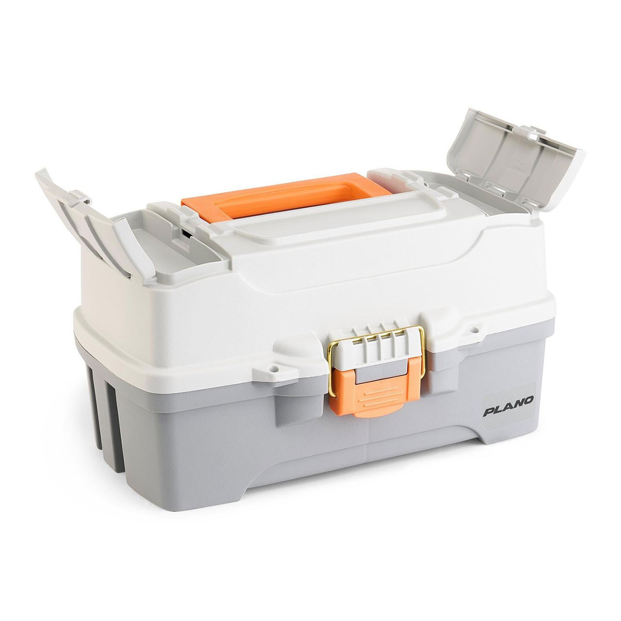 Plano Two-Tray Tackle Box | FishUSA