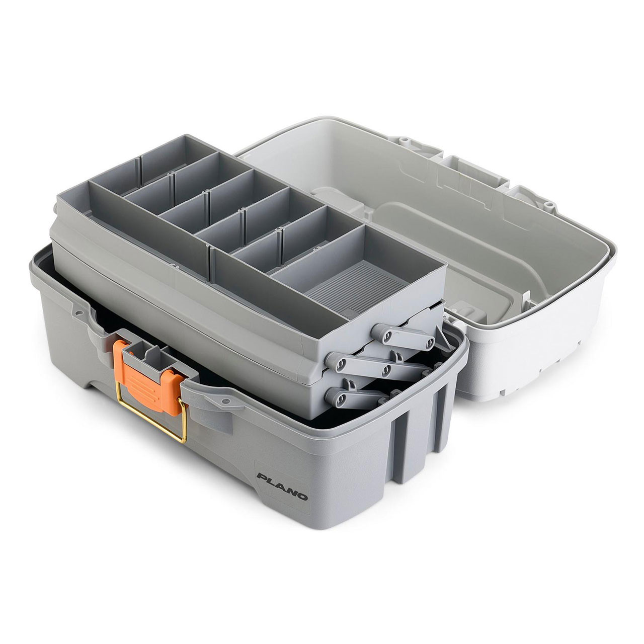 Plano Two-Tray Tackle Box | FishUSA