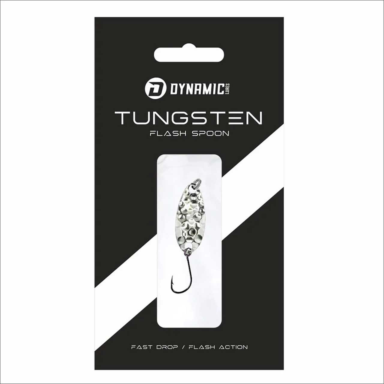 Dynamic Lures Tungsten Spoon | FishUSA