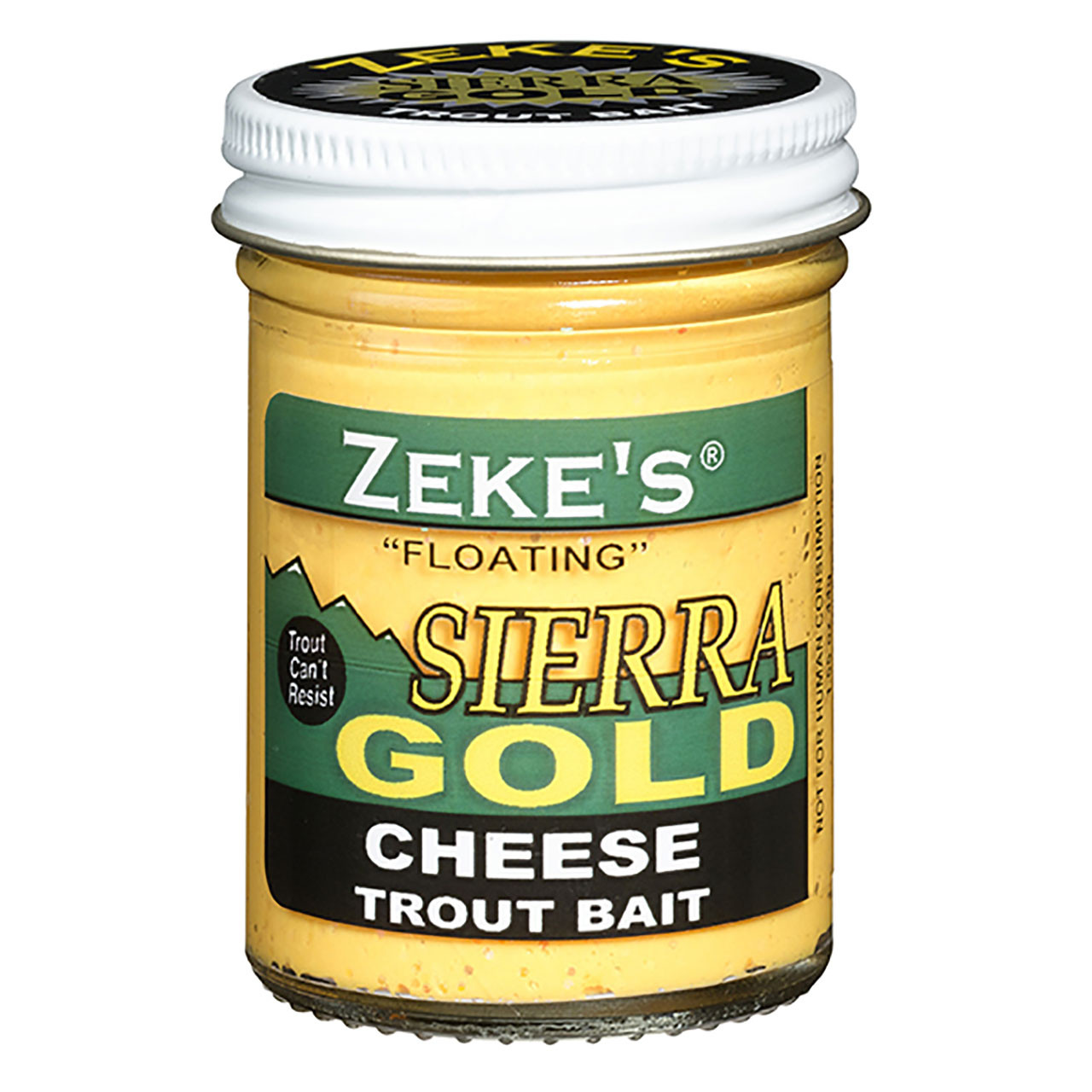 Zeke's Sierra Gold Floating Trout Bait | FishUSA
