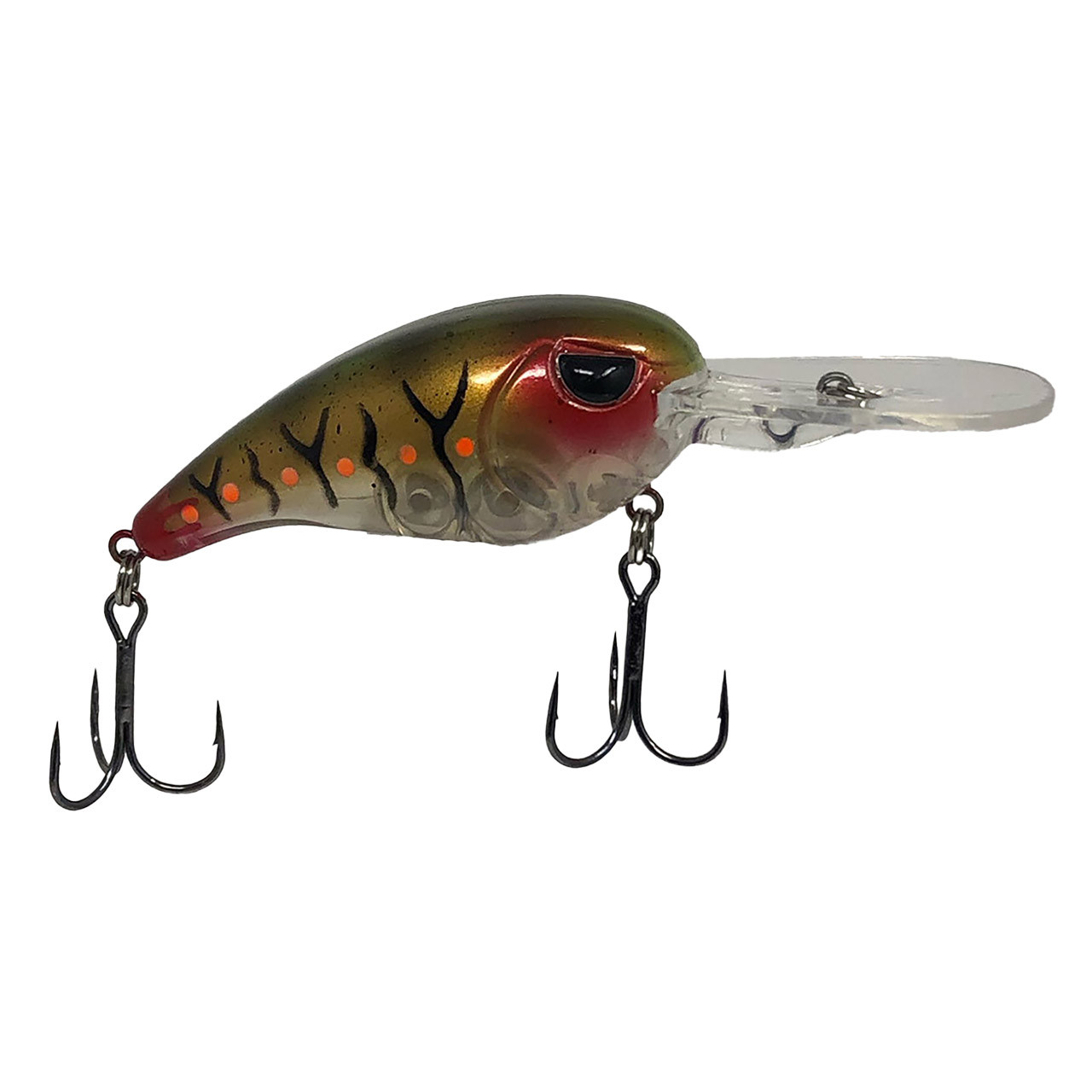 Head Hunter Firetail Craw Crankbait | FishUSA