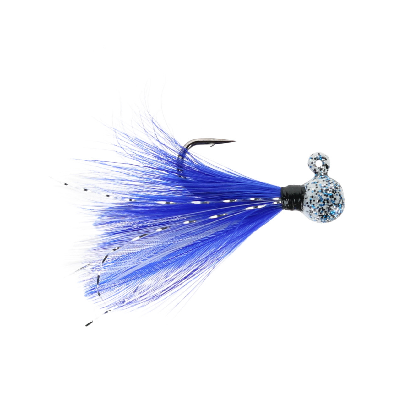 VooDoo Custom Tackle Yeet-er Feather Jig | FishUSA
