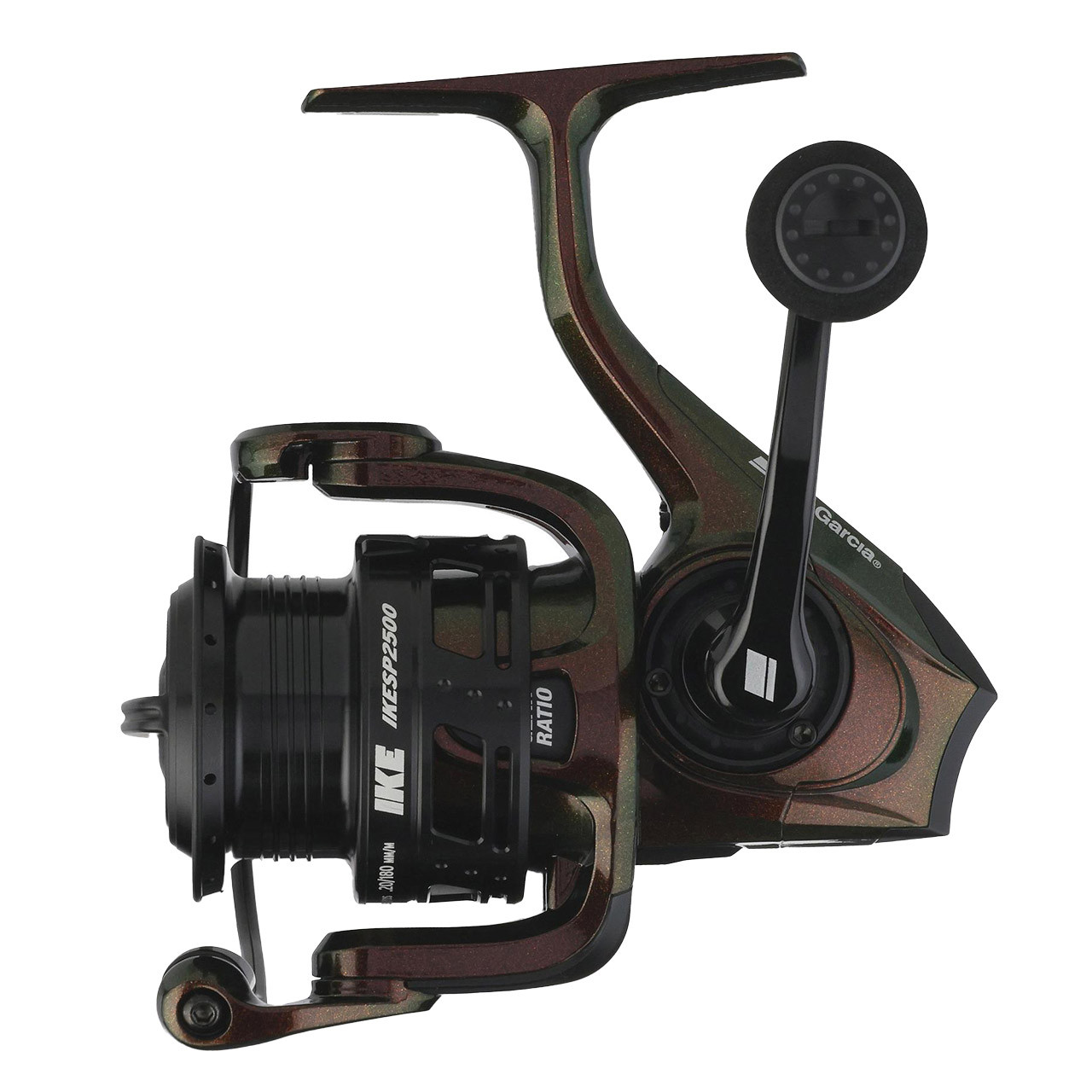 Abu Garcia Ike Signature Spinning Reel | FishUSA