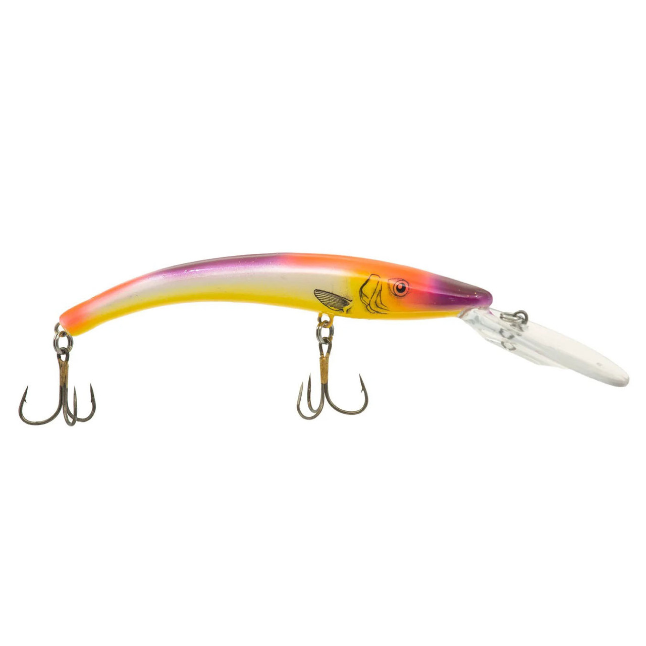 Reef Runner 600 Series Deep Little Ripper Crankbait | FishUSA
