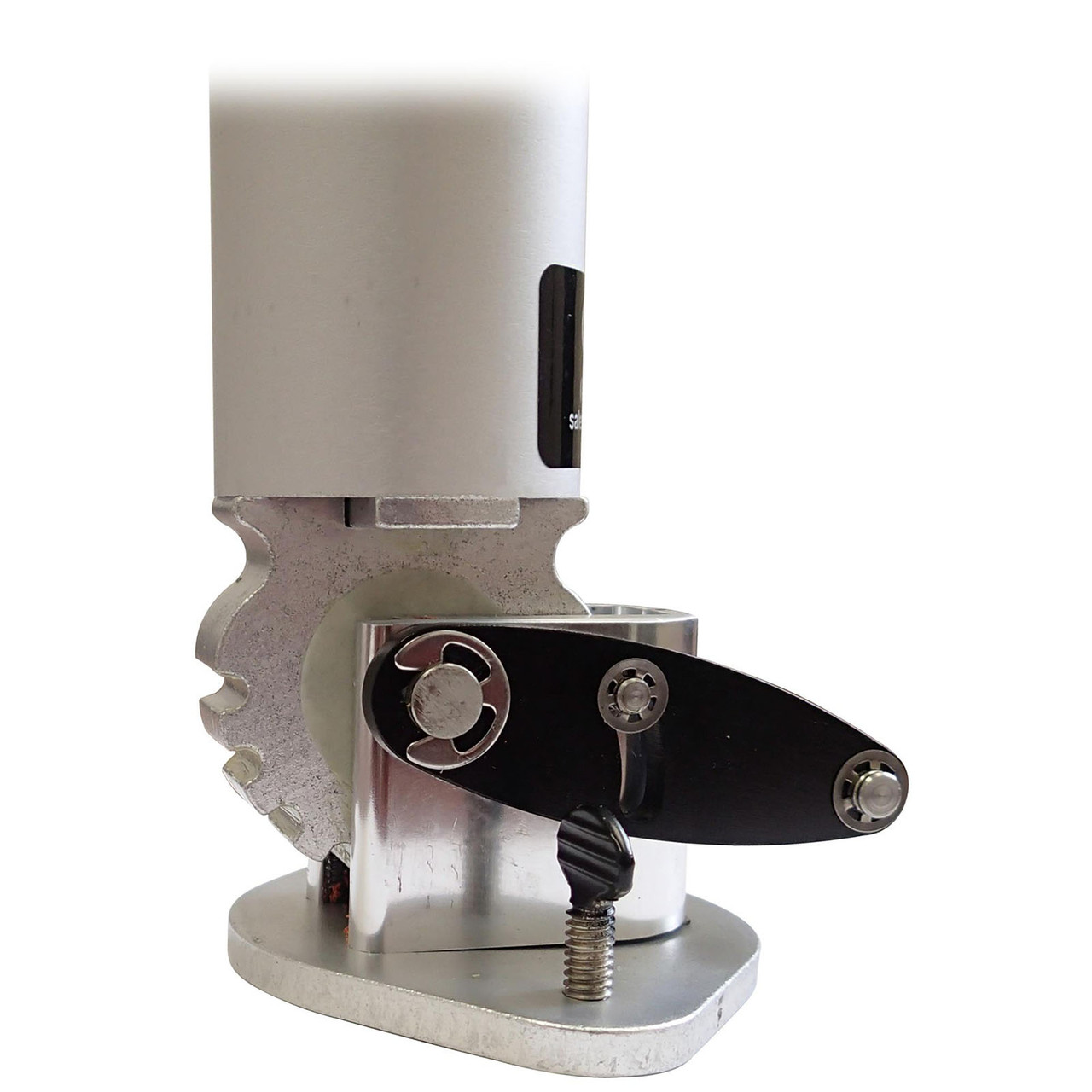 Bert's Custom Tackle Ratcheting Rod Holder | 70° Rotation | FishUSA