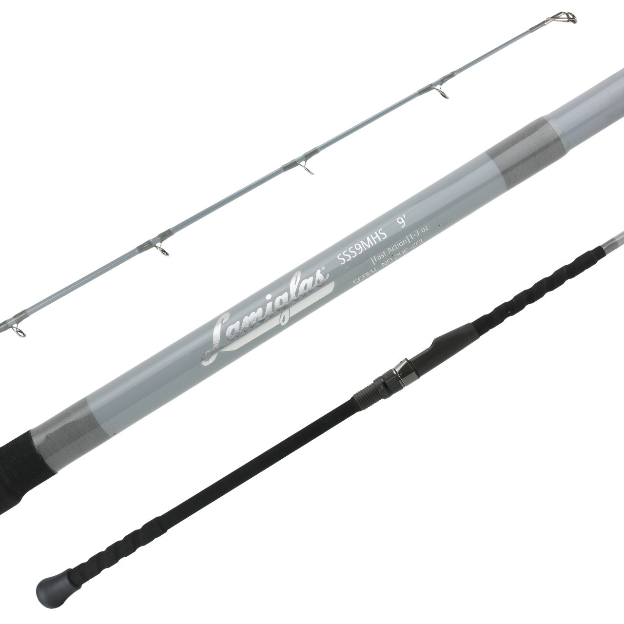 Lamiglas SuperSurf 3G Pro Spinning Rod | Surf Rod | FishUSA