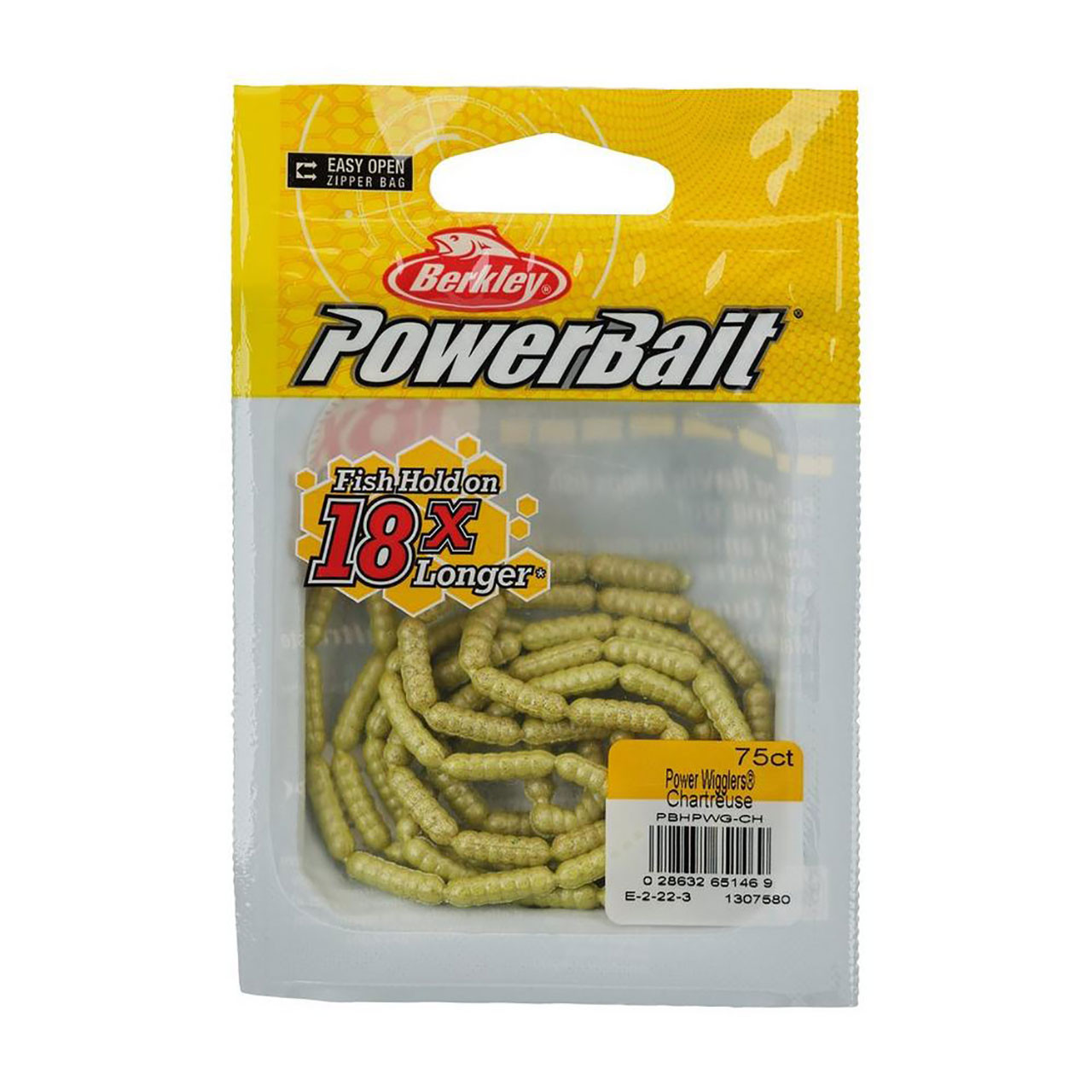 Berkley PowerBait Power Wigglers | FishUSA