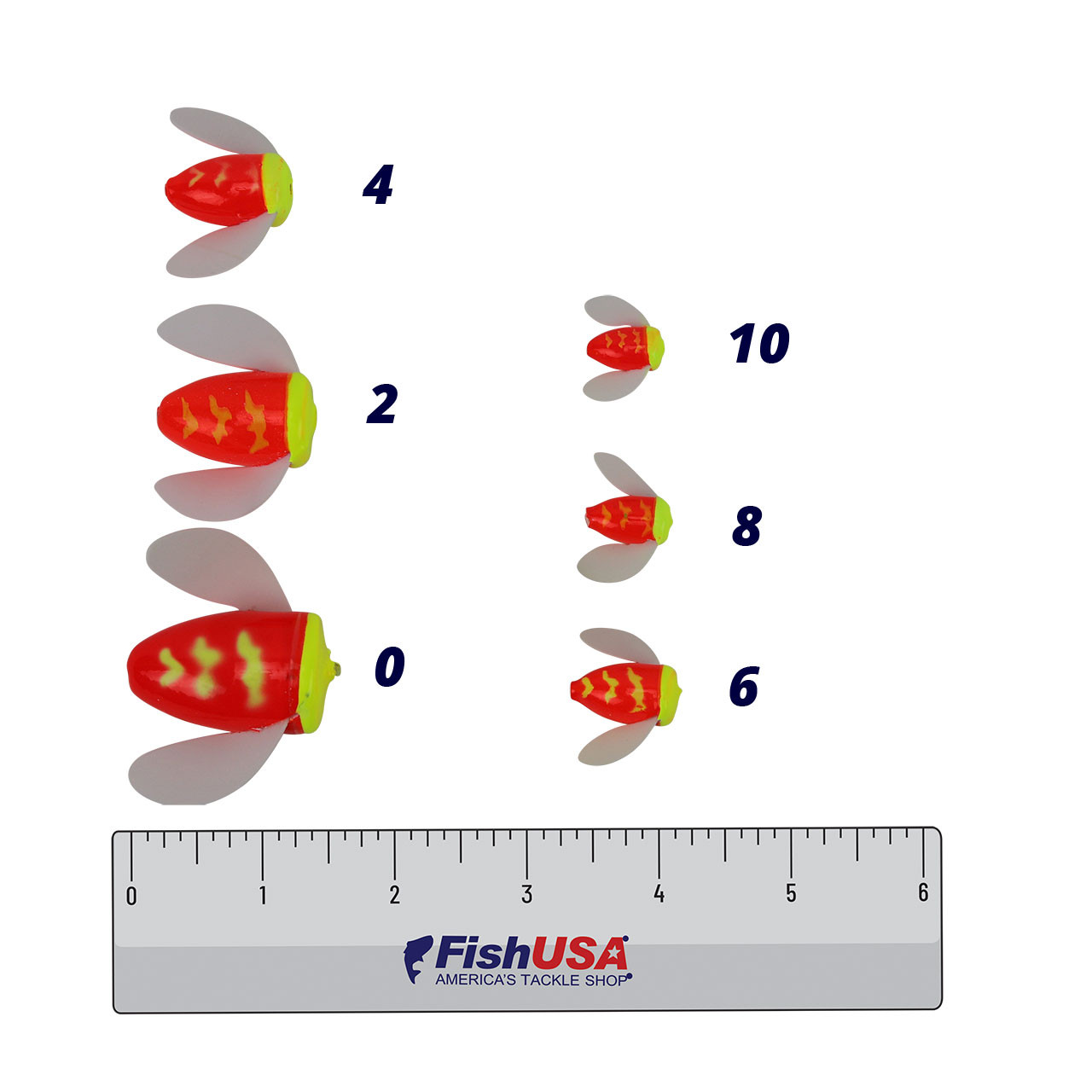 Worden's Spin-N-Glo | FishUSA