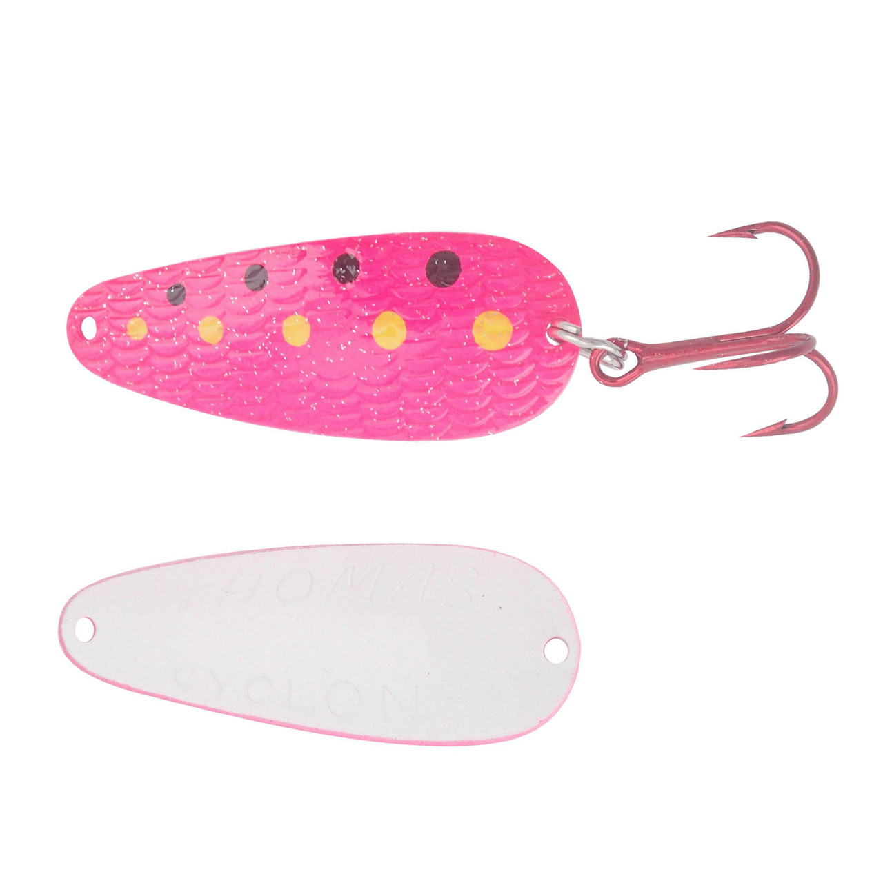 Thomas Cyclone Spoon | FishUSA