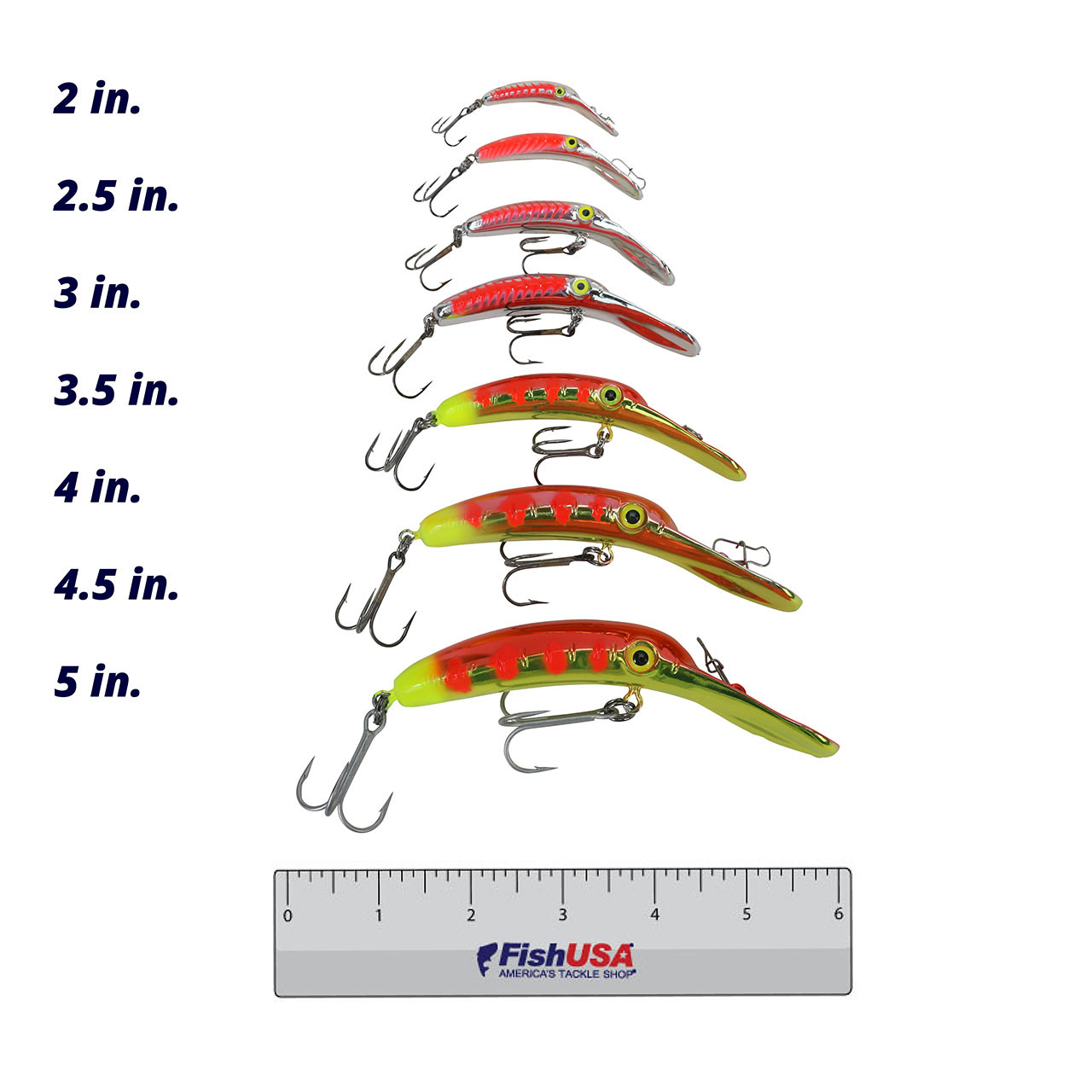 Yakima Bait Mag Lip | FishUSA