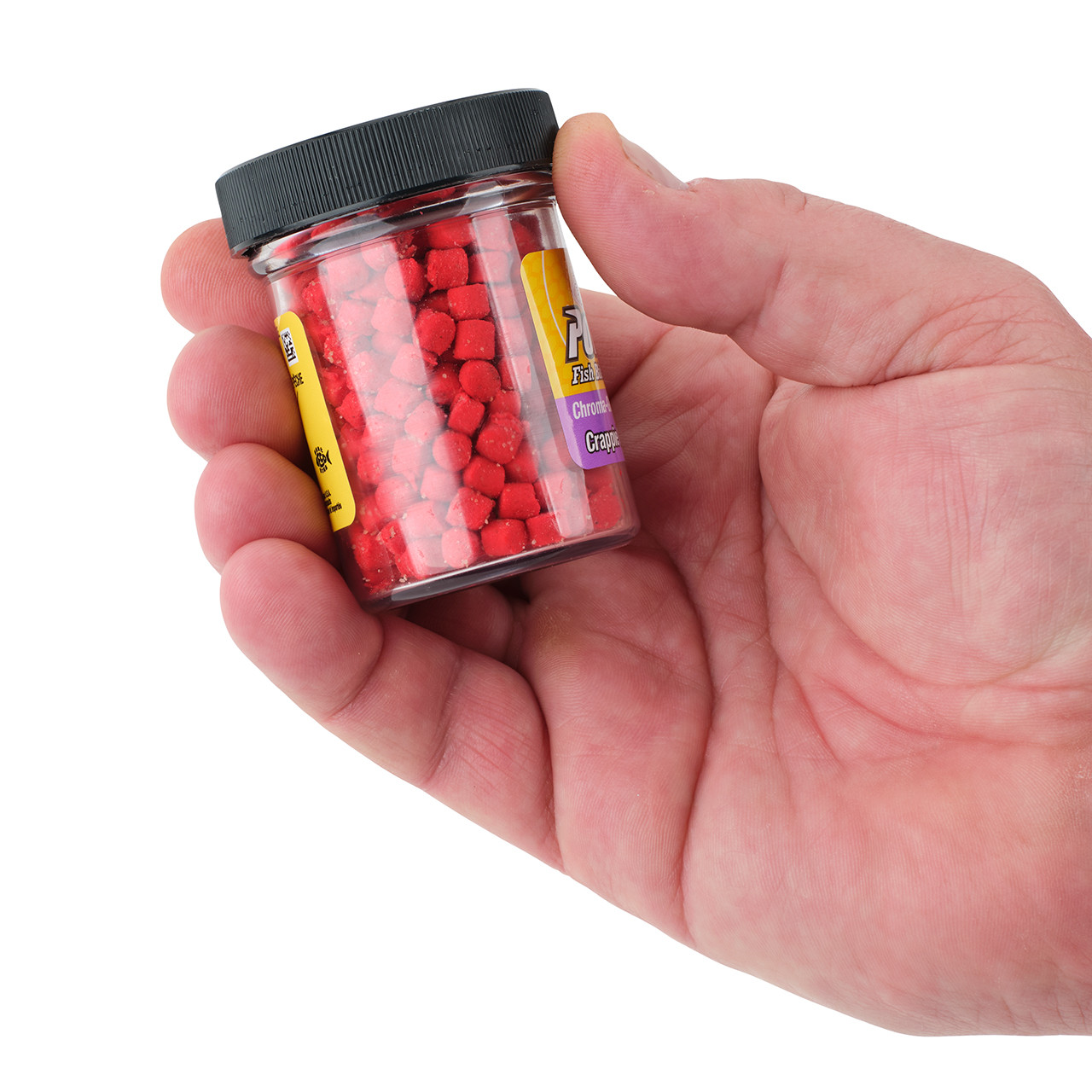 Berkley PowerBait Chroma-Glow Crappie Nibbles | FishUSA